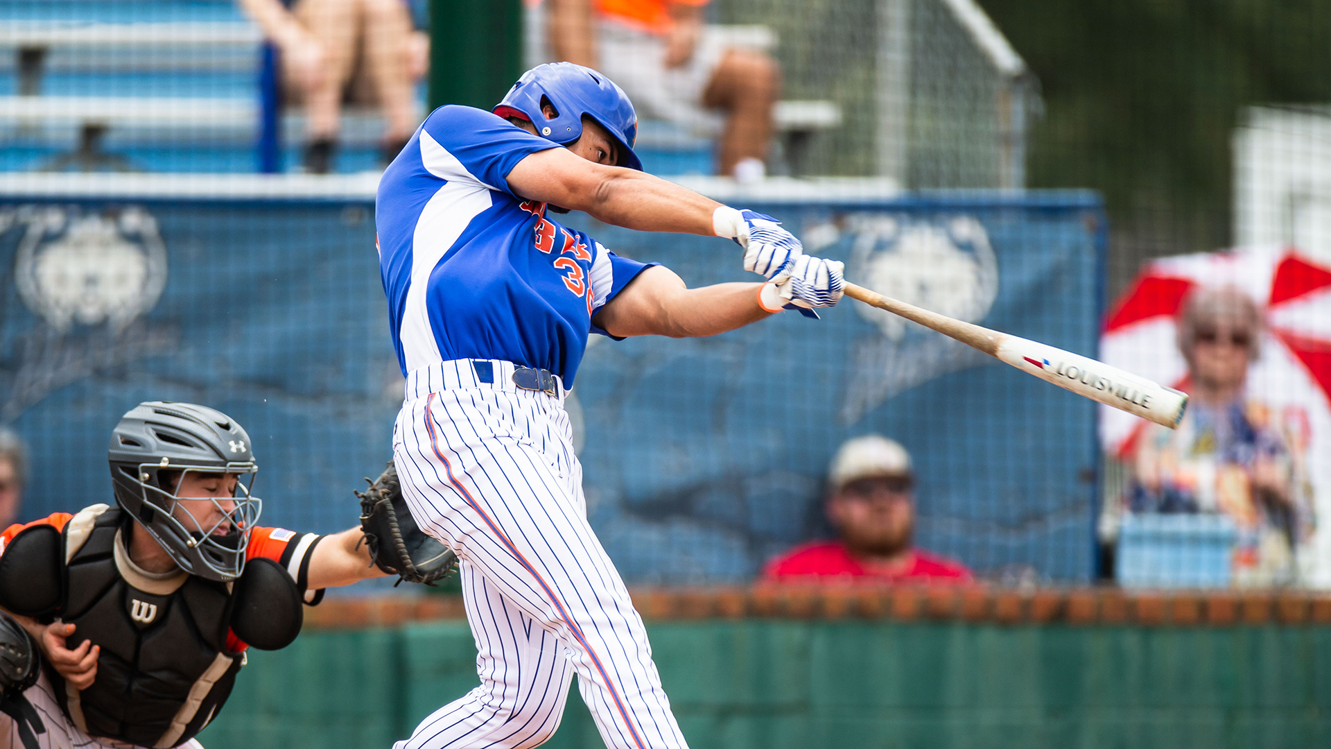 Johnny Gonzales - Baseball - Houston Christian University Athletics