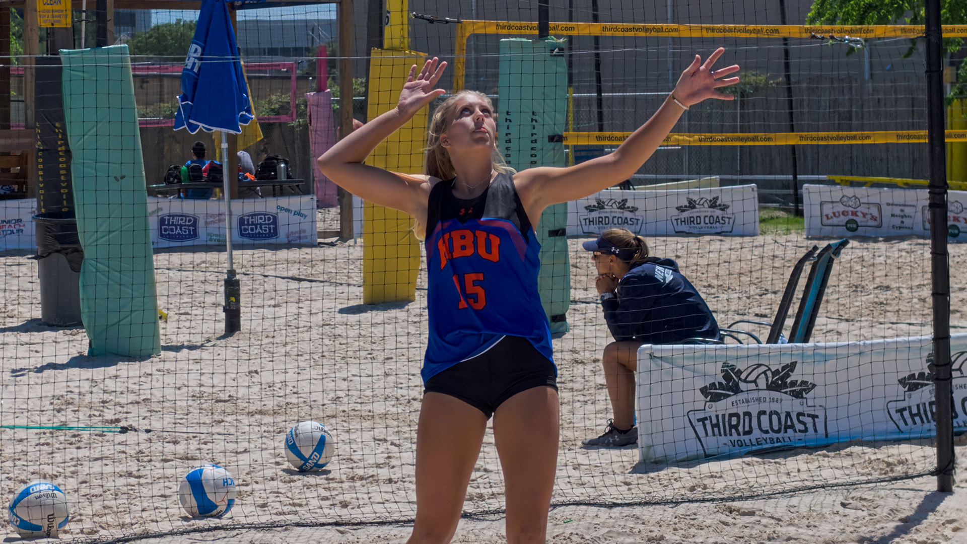 Danielle Wheeler - Beach Volleyball - Houston Christian University ...