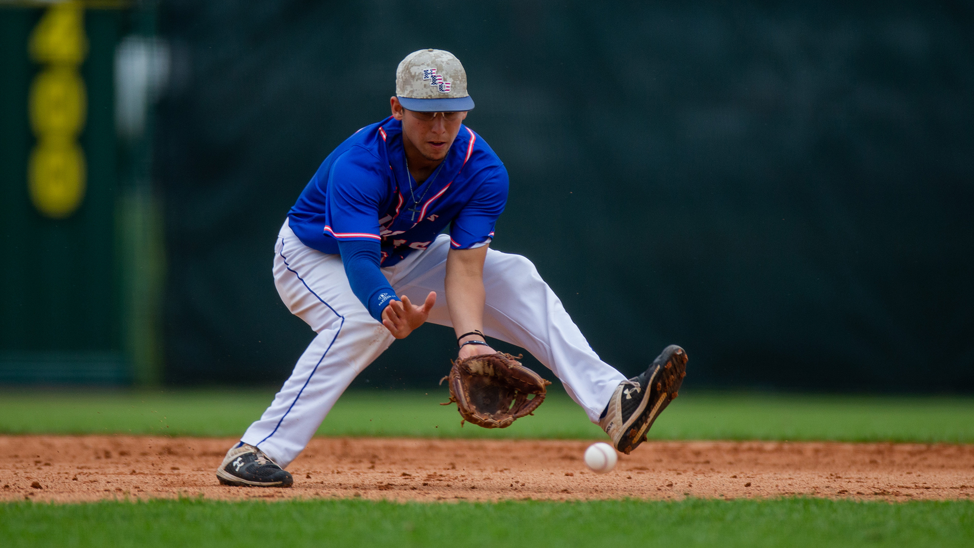 Nathan Soriano - Baseball - Houston Christian University Athletics