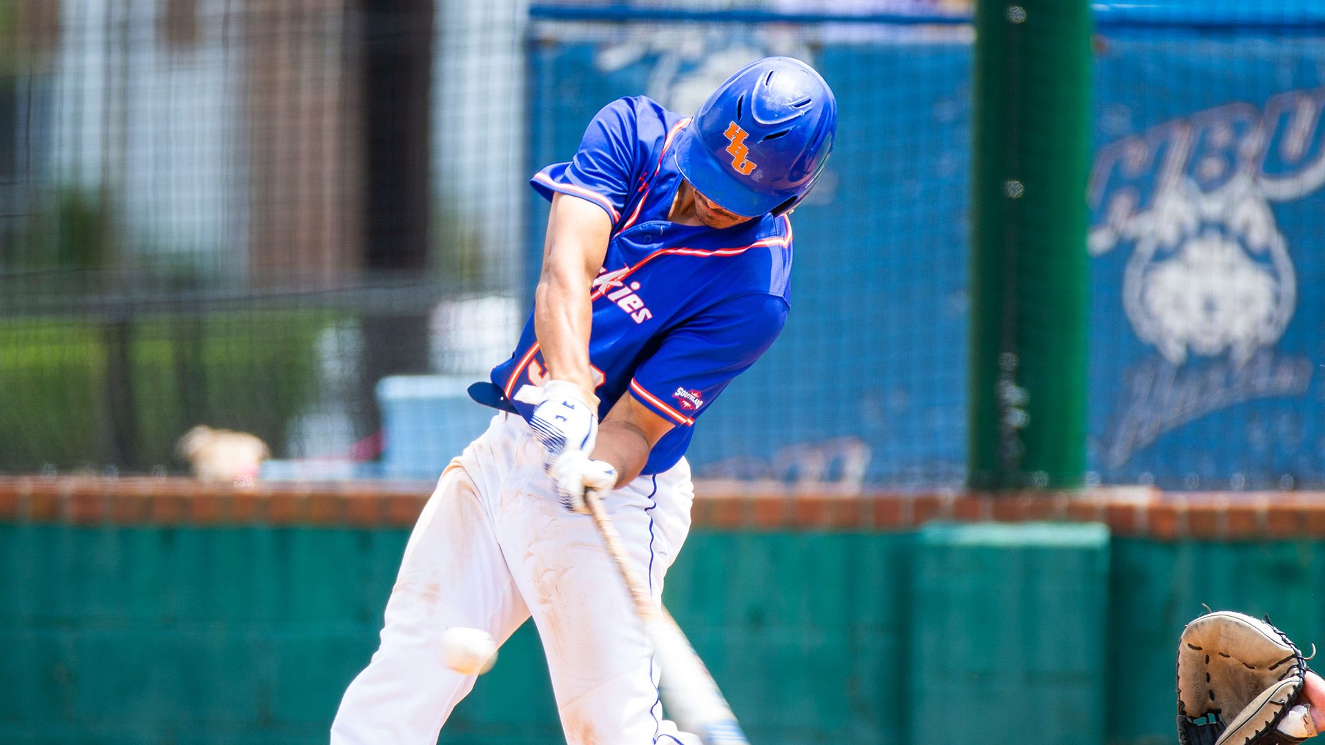 Johnny Gonzales - Baseball - Houston Christian University Athletics