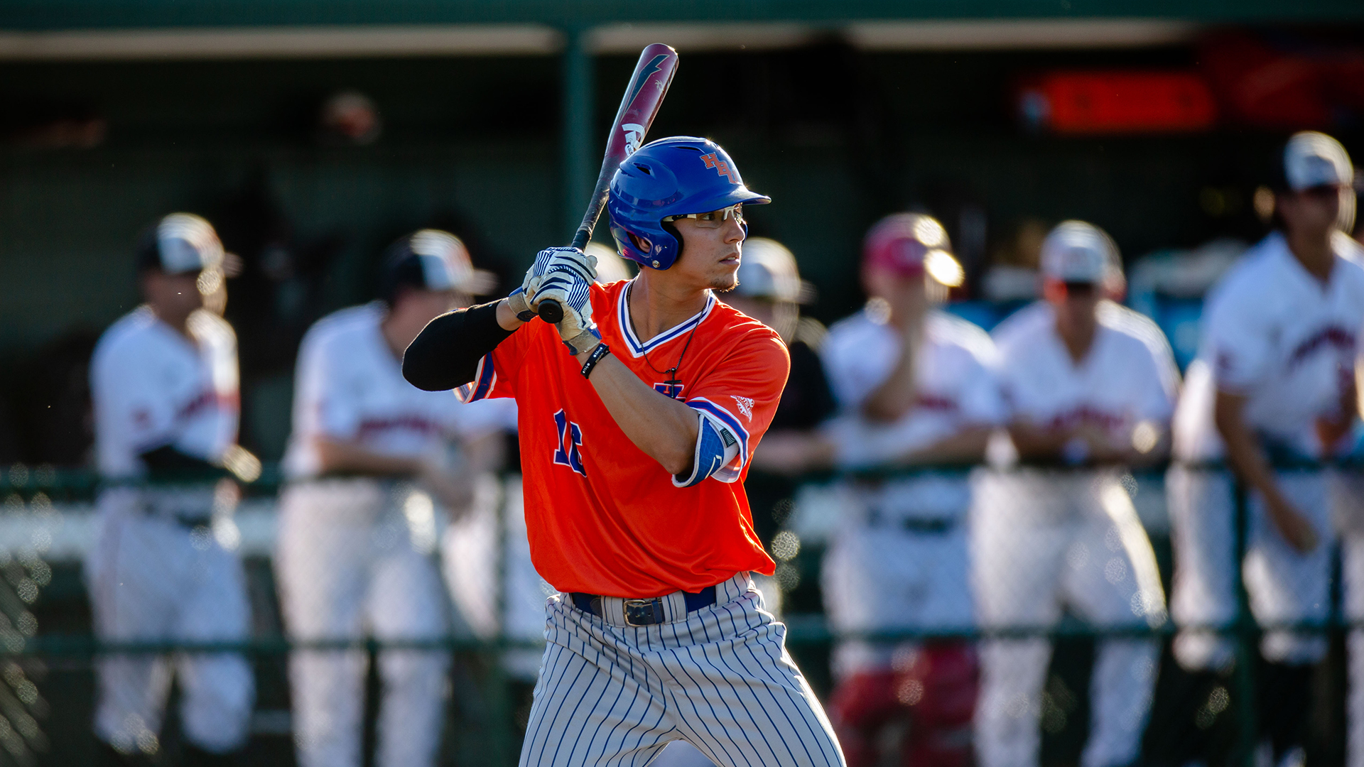 Nathan Soriano - Baseball - Houston Christian University Athletics