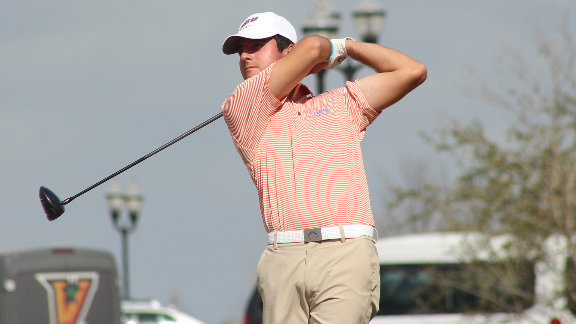 Nicko Martinez - Men's Golf - Houston Christian University Athletics