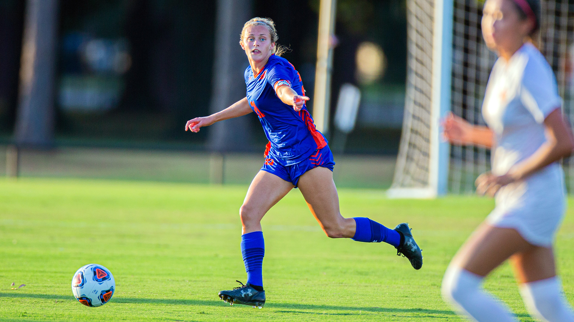 Megan Rickert - Women's Soccer - Houston Christian University Athletics