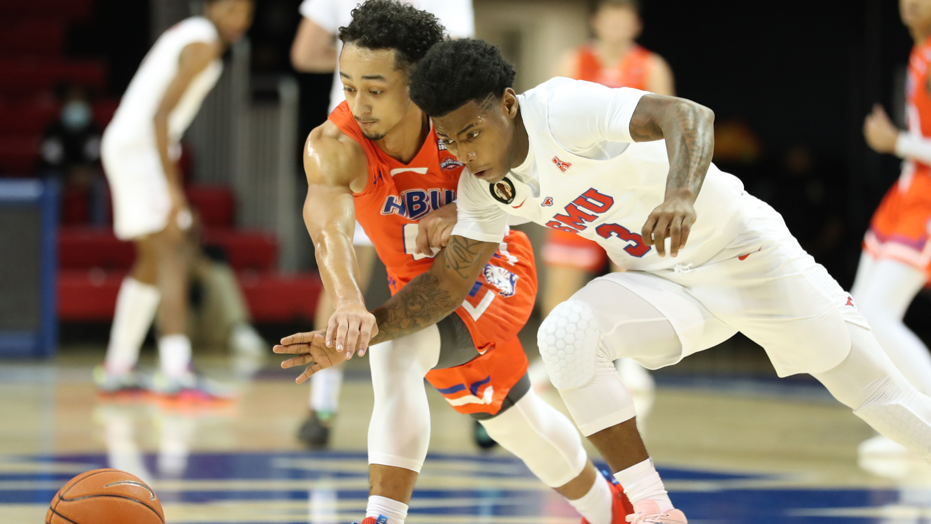 Jade Tse - Men's Basketball - Houston Christian University Athletics