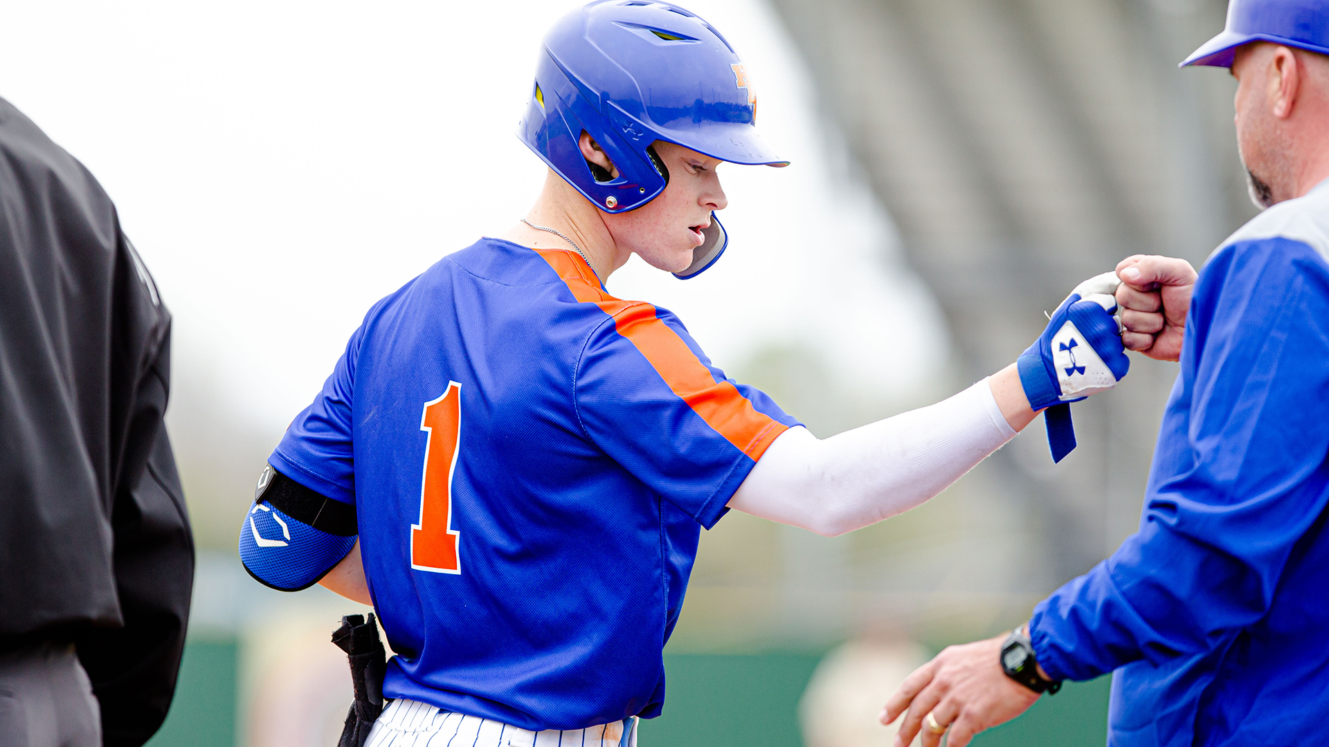Christian Dumont - Baseball - Houston Christian University Athletics