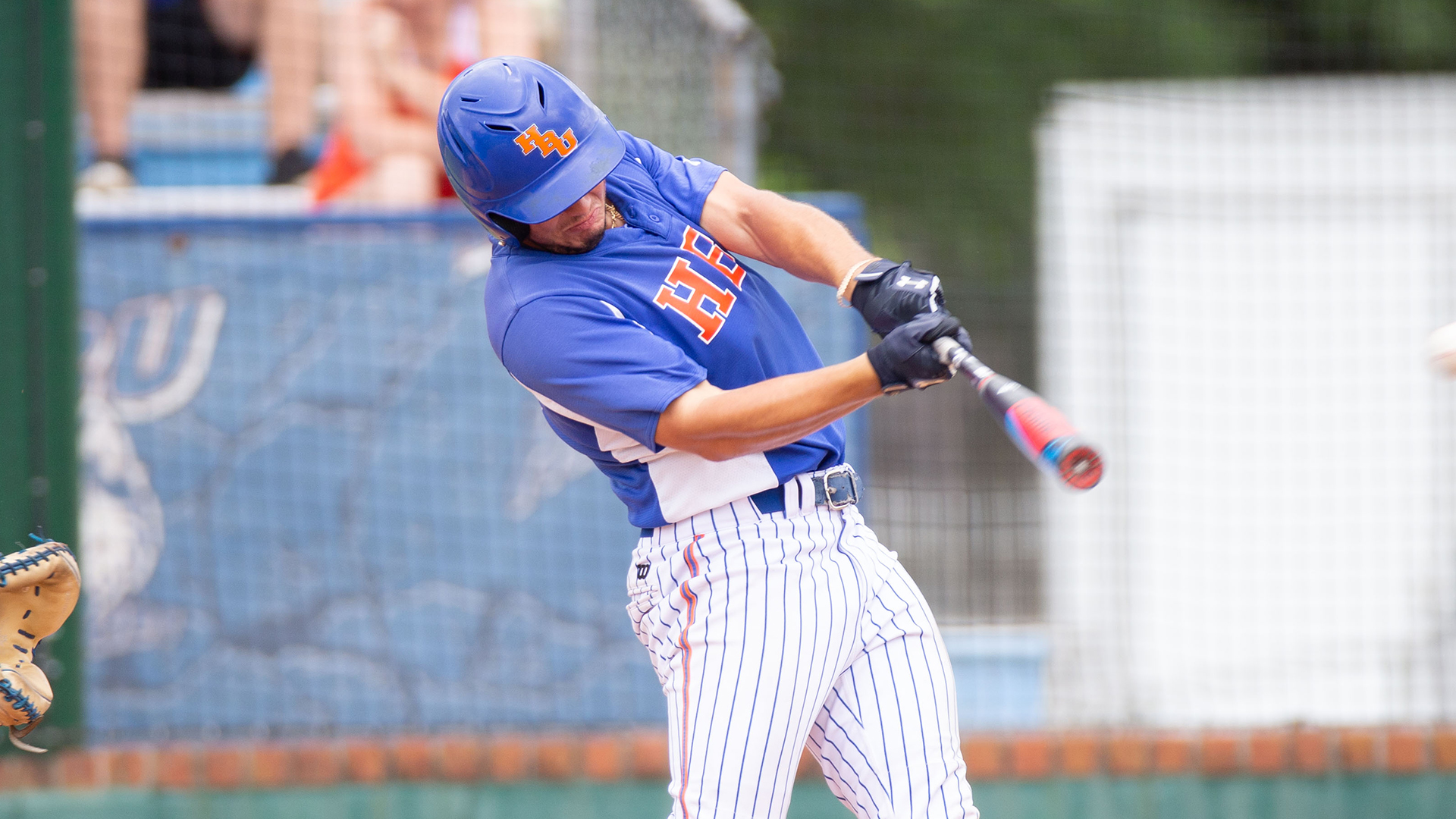 Matt Solomon - Baseball - Houston Christian University Athletics