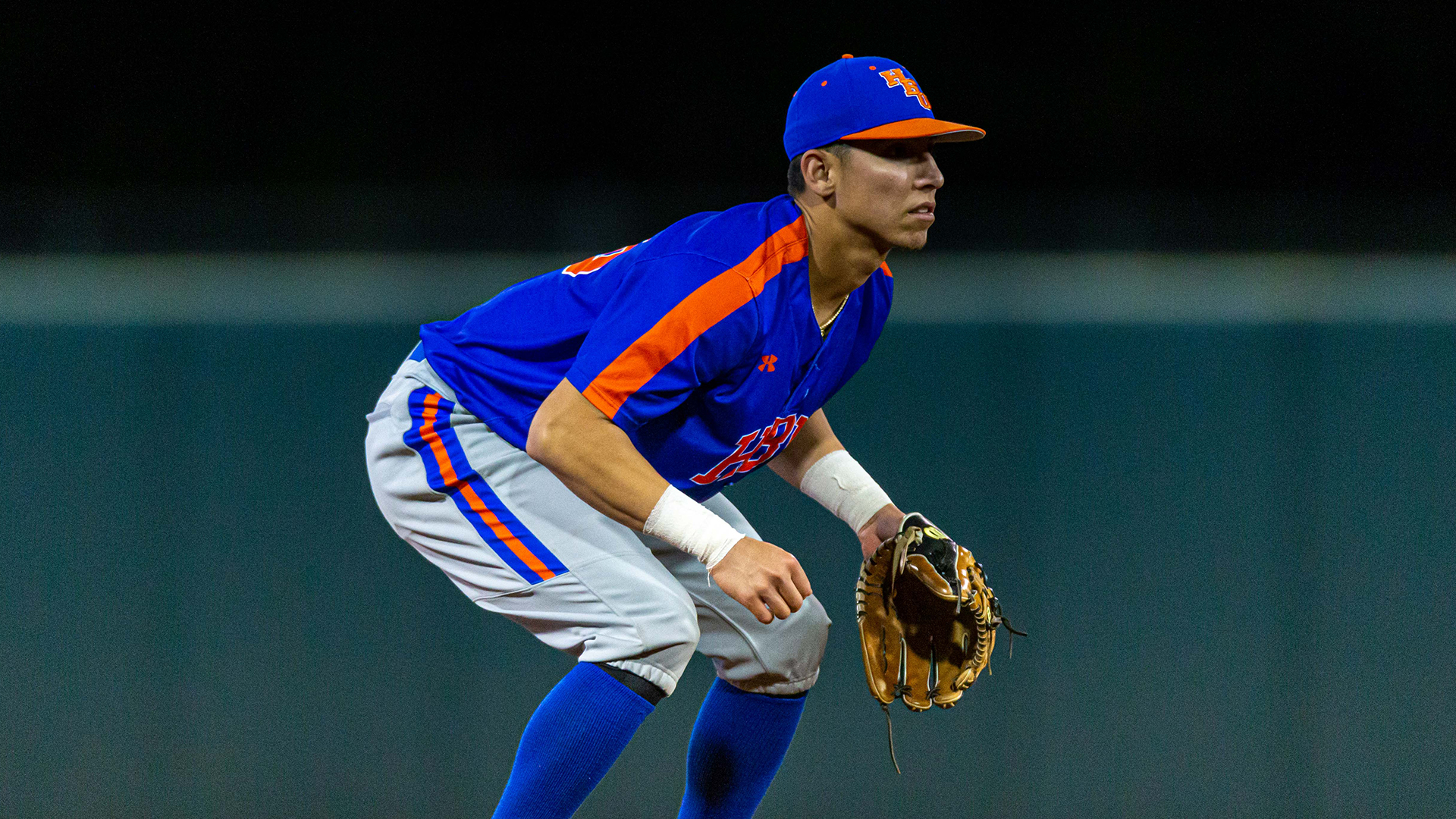 Nathan Soriano - Baseball - Houston Christian University Athletics
