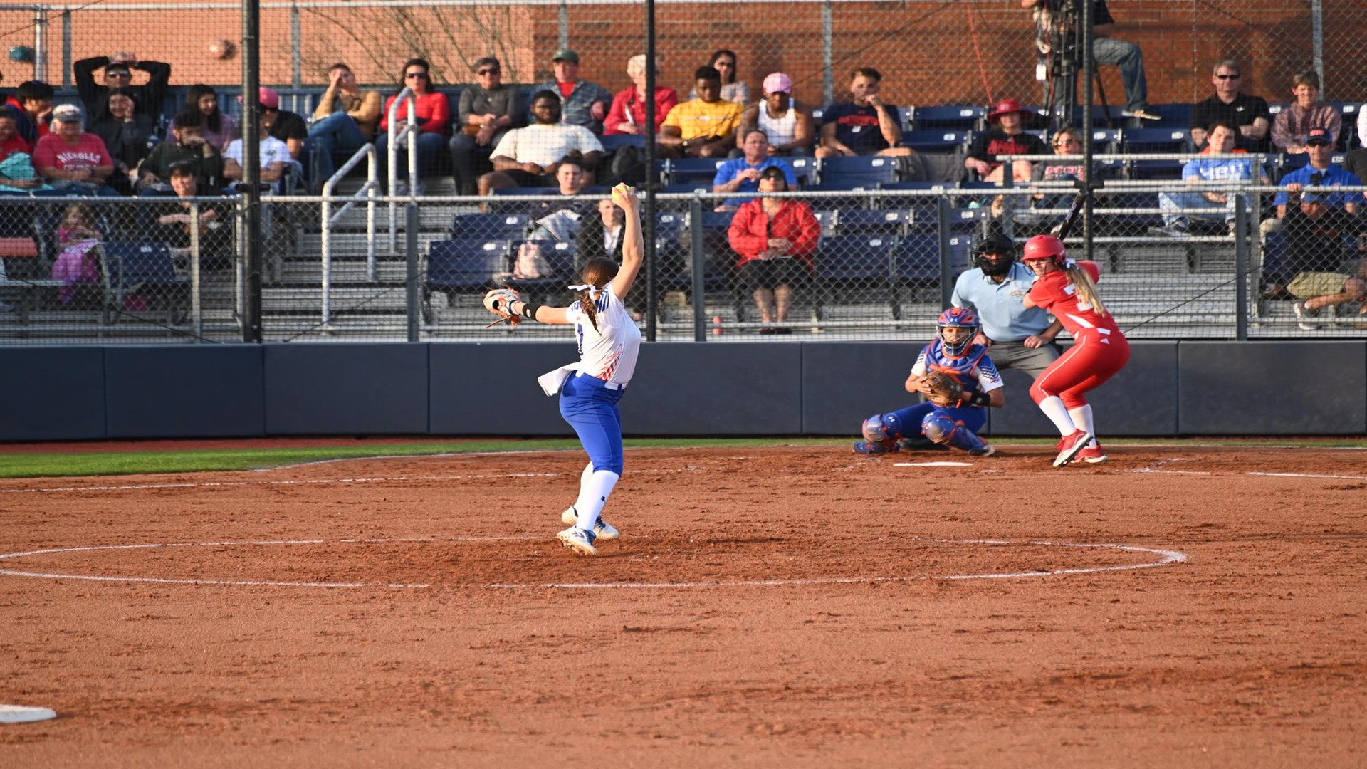 Madison Cotton - Softball - Houston Christian University Athletics