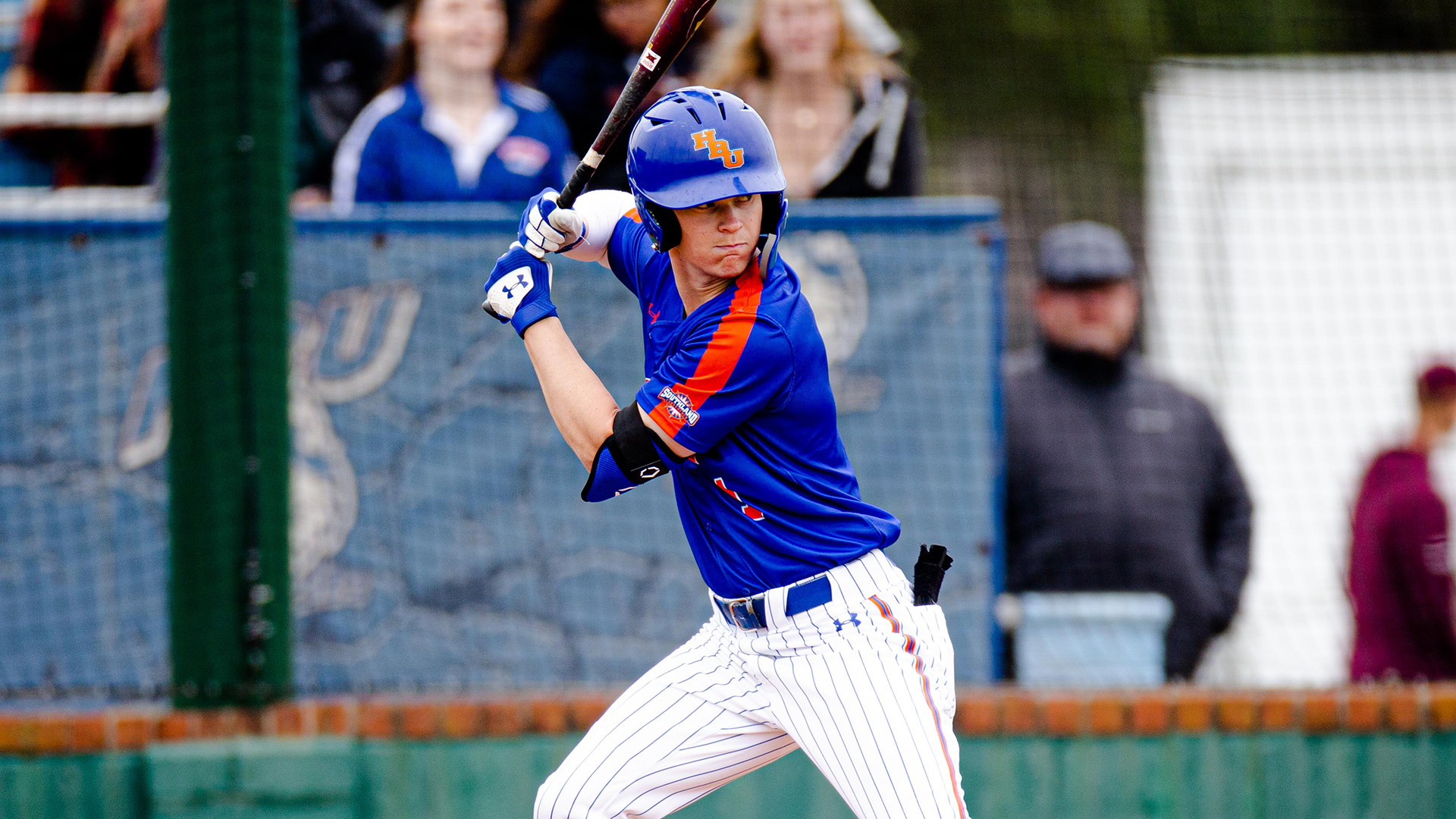 Christian Dumont - Baseball - Houston Christian University Athletics