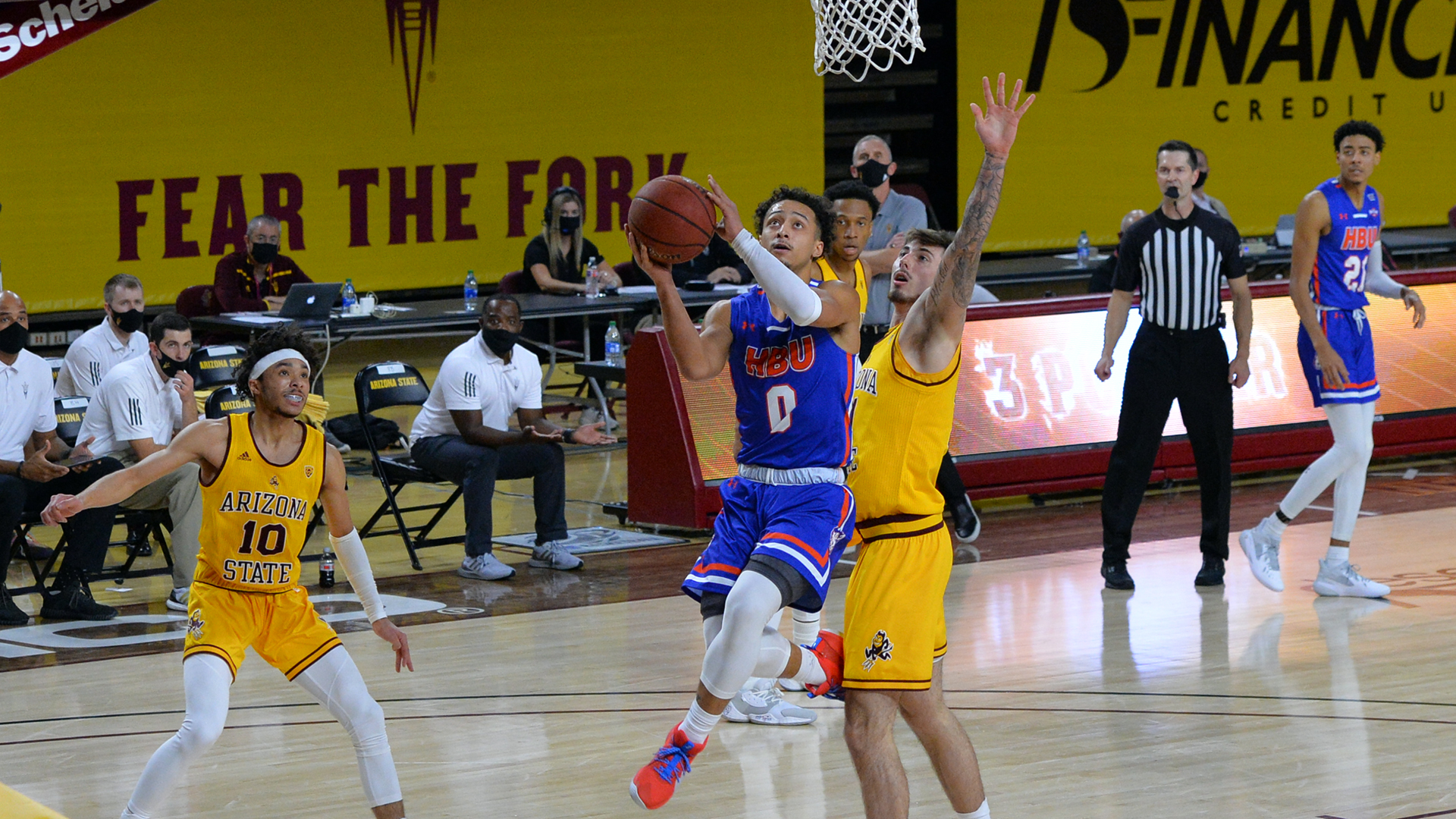 Jade Tse - Men's Basketball - Houston Christian University Athletics