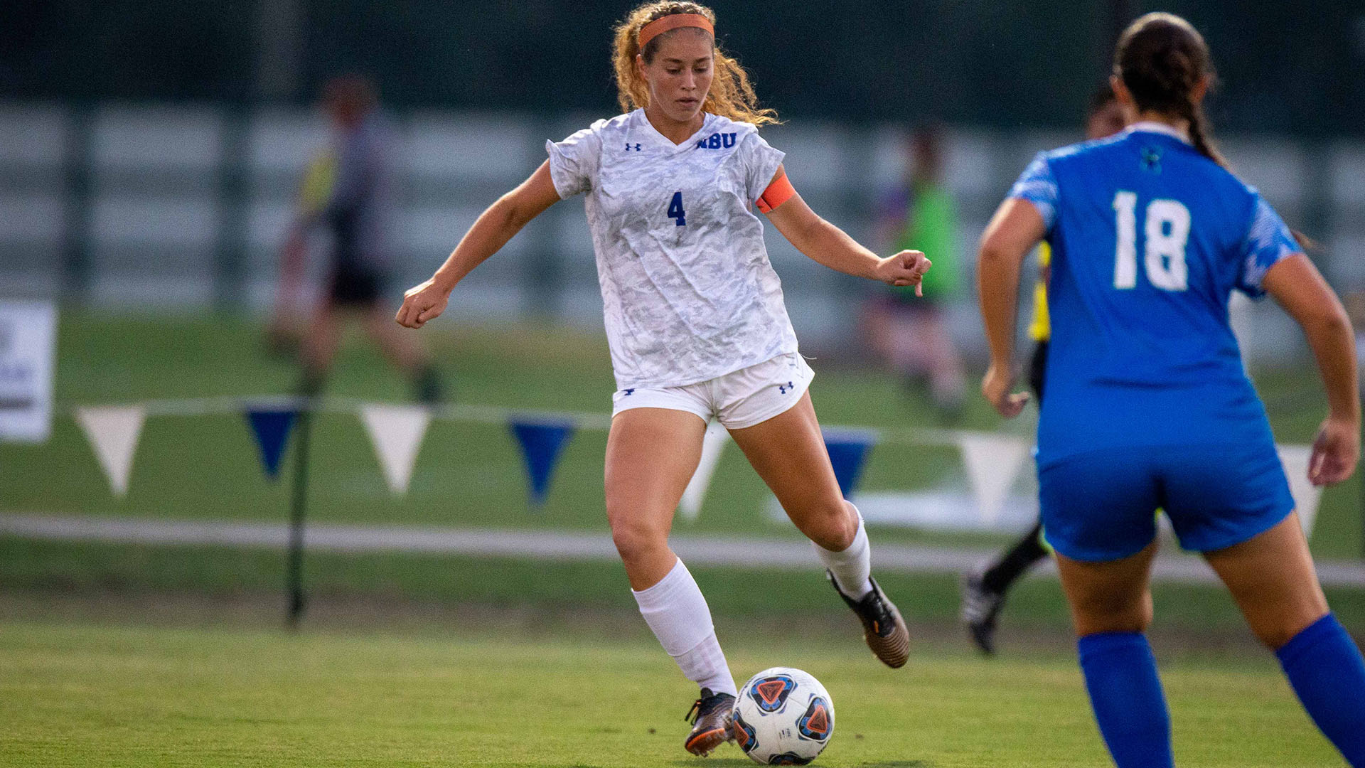 Bryce Reynolds - Women's Soccer - Houston Christian University Athletics