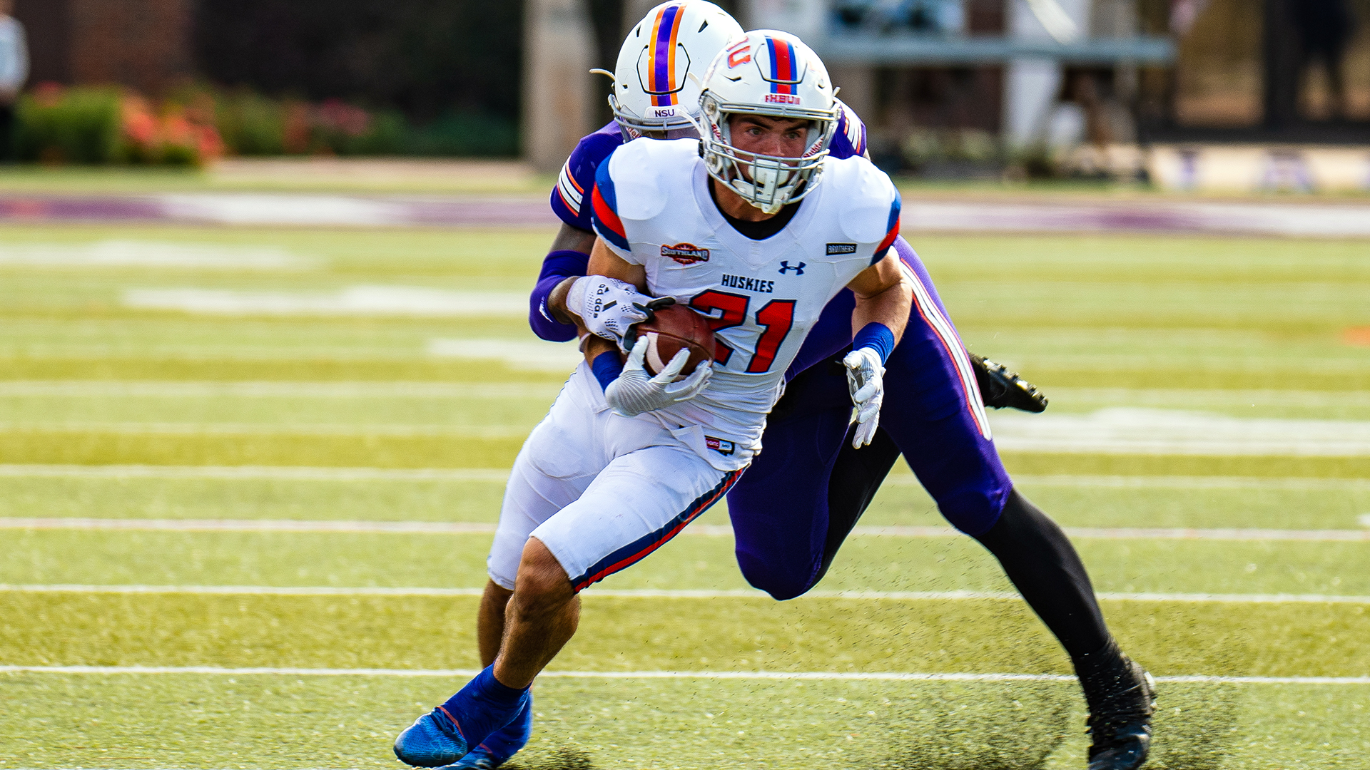 Lane Botkin - Football - Houston Christian University Athletics