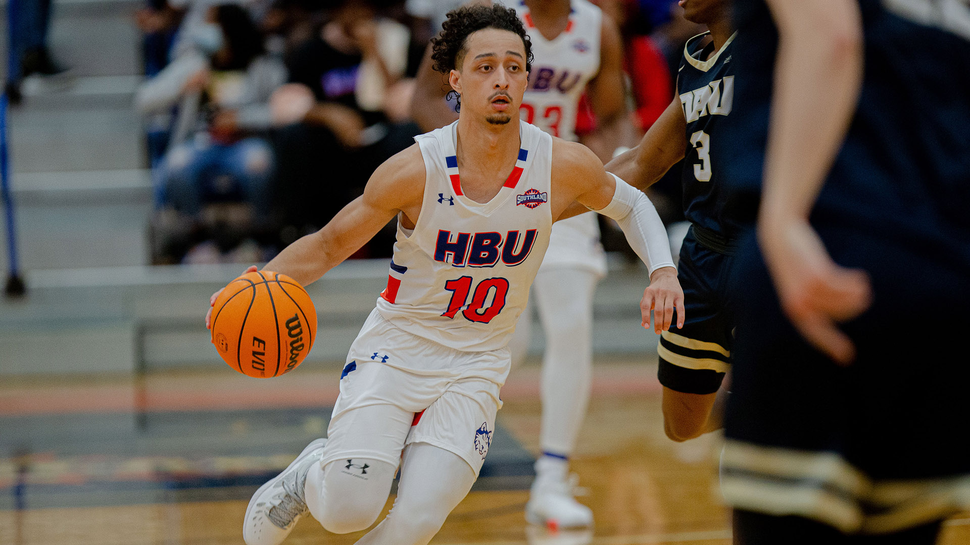 Jade Tse - Men's Basketball - Houston Christian University Athletics