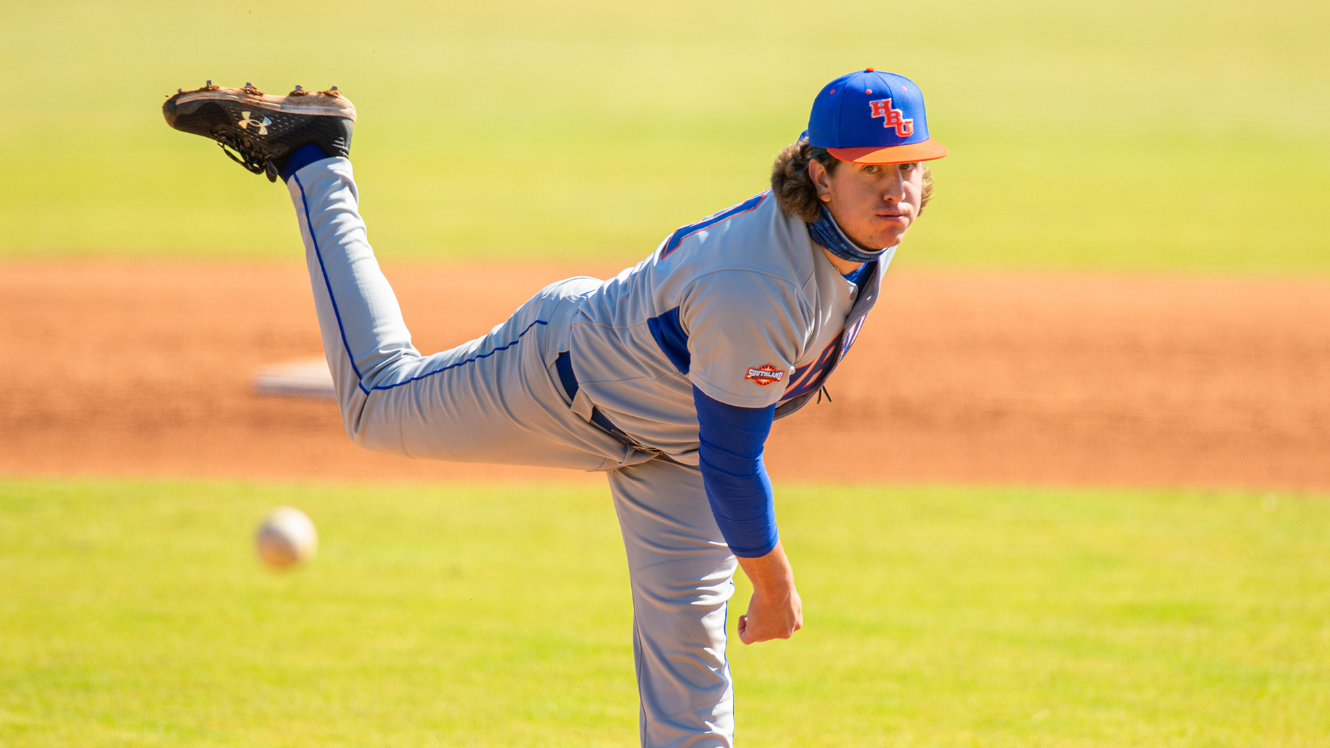 Daxton Tinker - Baseball - Houston Christian University Athletics