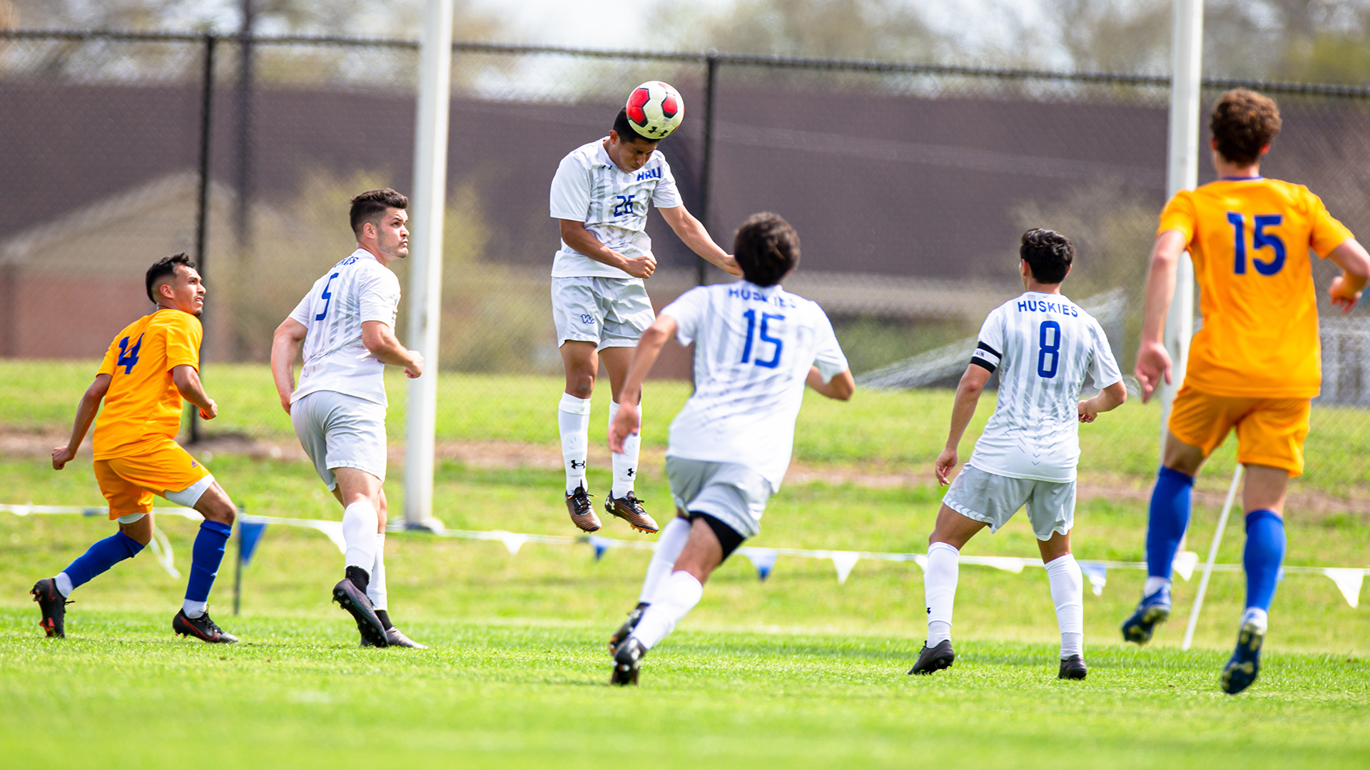 Jorge Mandujano - Men's Soccer - Houston Christian University Athletics