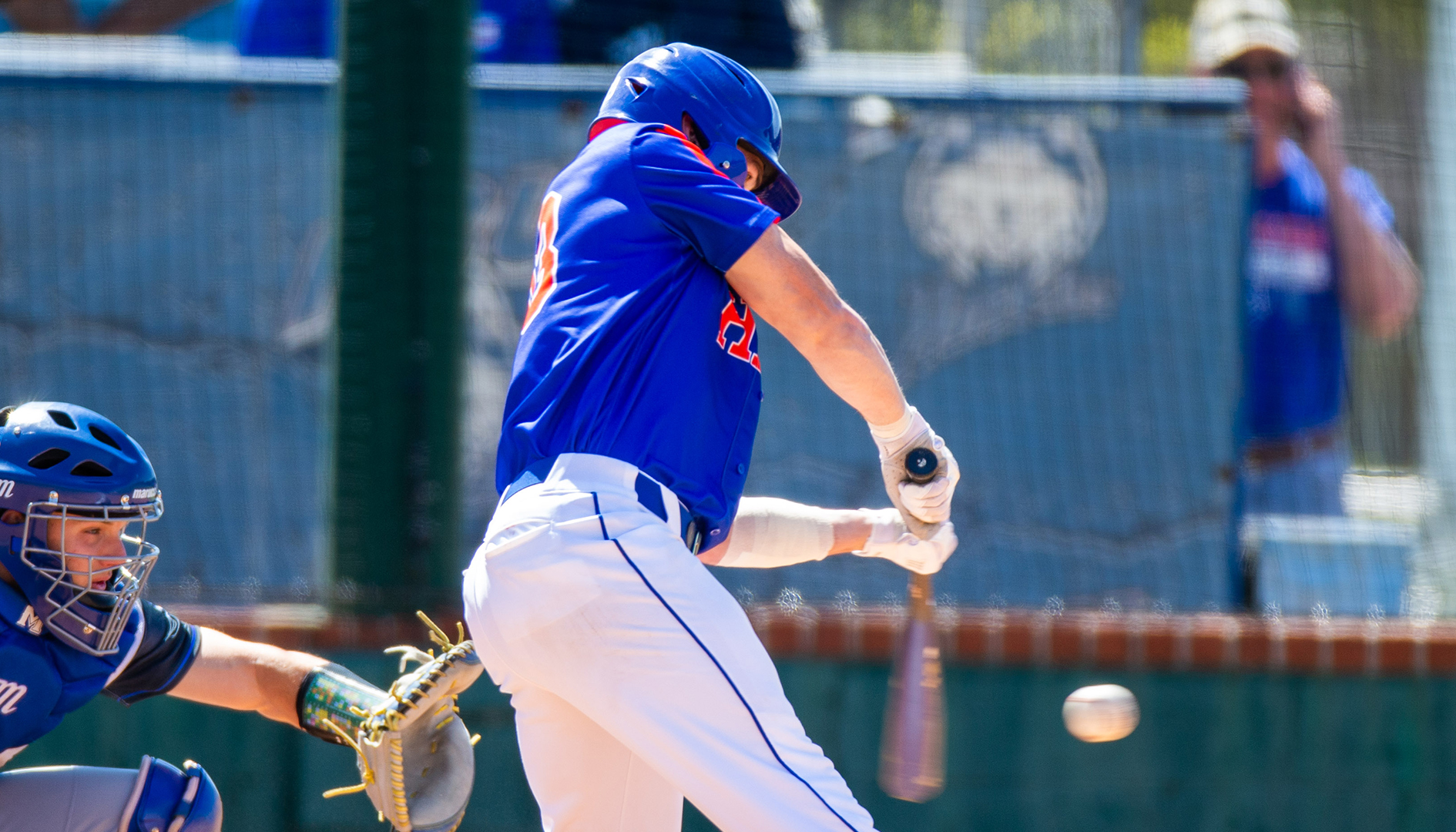 Lane Botkin - Baseball - Houston Christian University Athletics