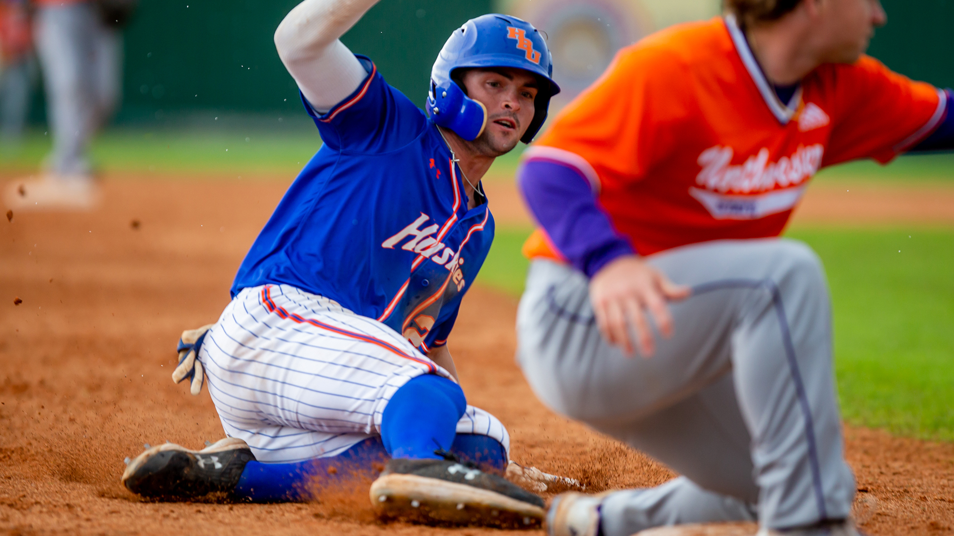 Lane Botkin - Baseball - Houston Christian University Athletics