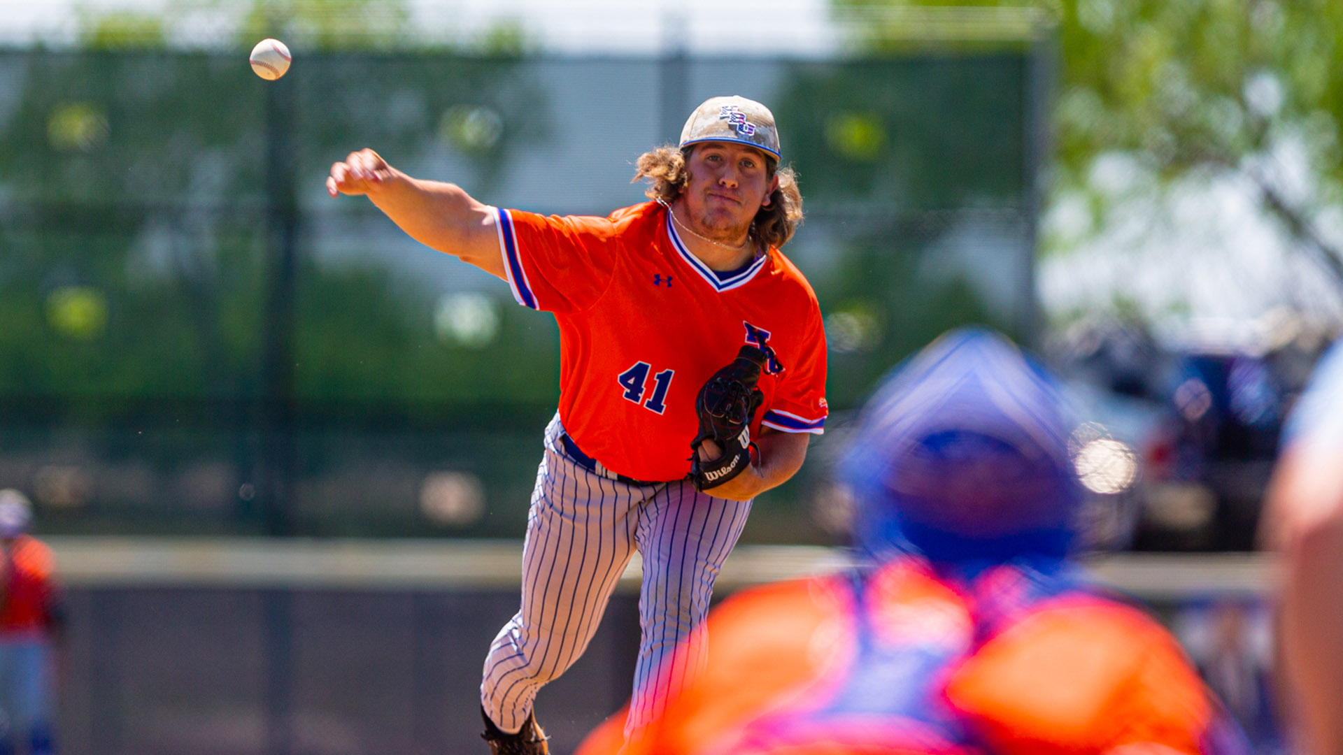 Daxton Tinker - Baseball - Houston Christian University Athletics