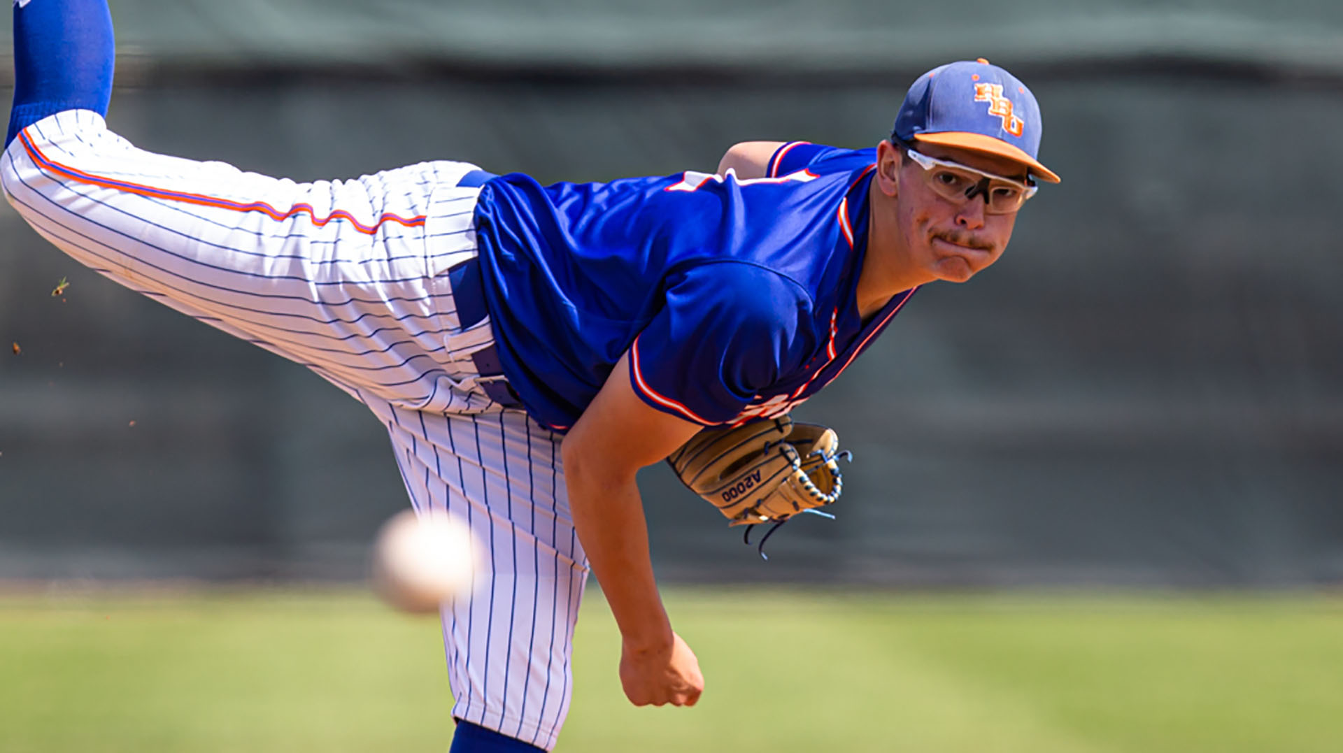 Jacob Coats - Baseball - Houston Christian University Athletics