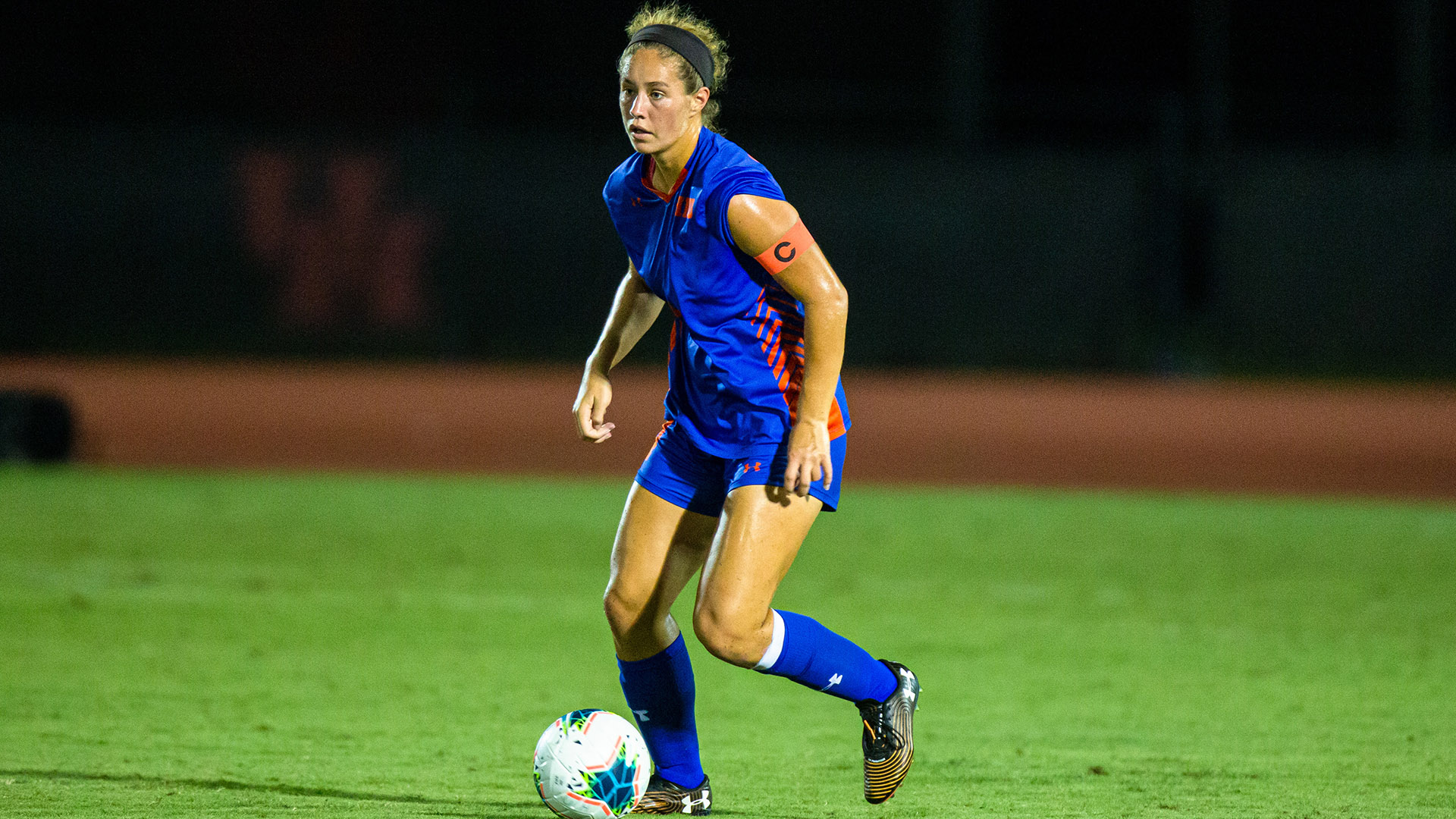 Bryce Reynolds - Women's Soccer - Houston Christian University Athletics