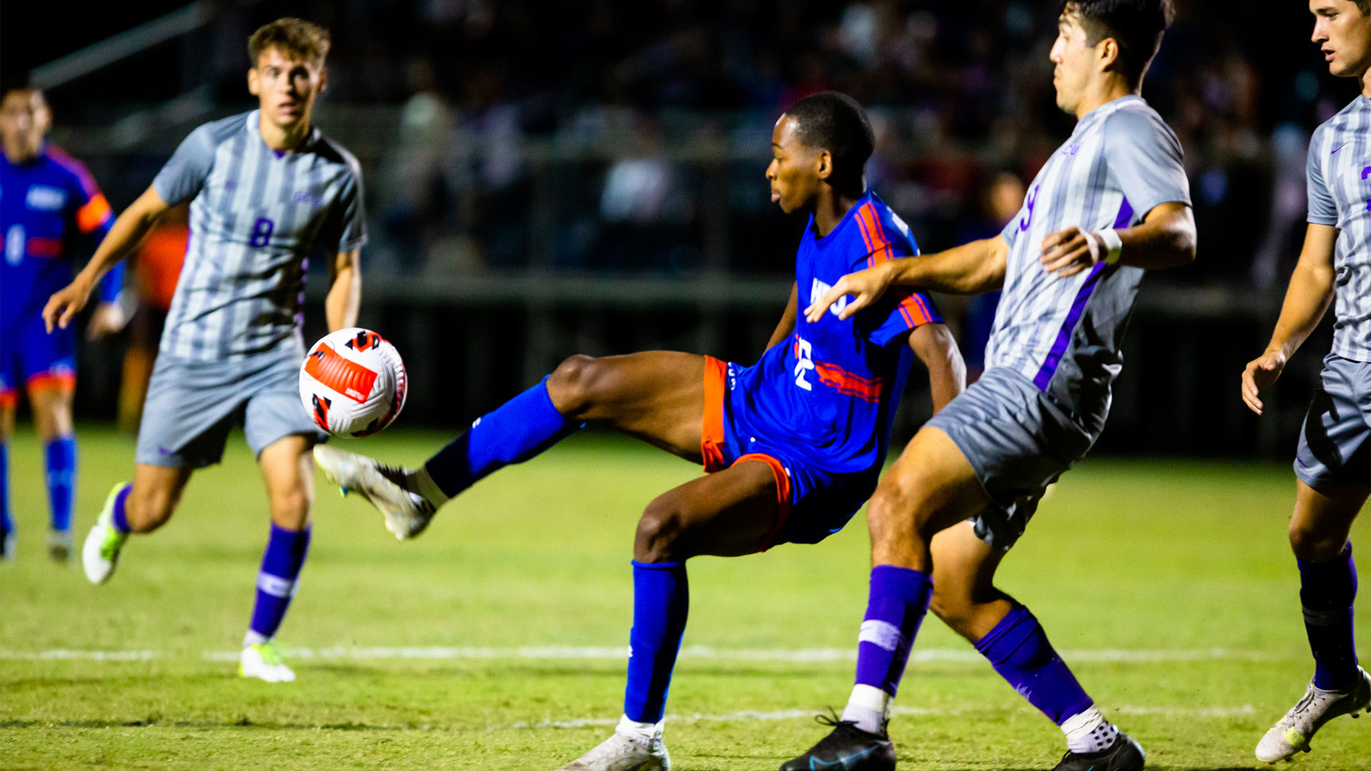 MSOC: Huskies Lose a High-Scoring Game to Grand Canyon - Houston ...