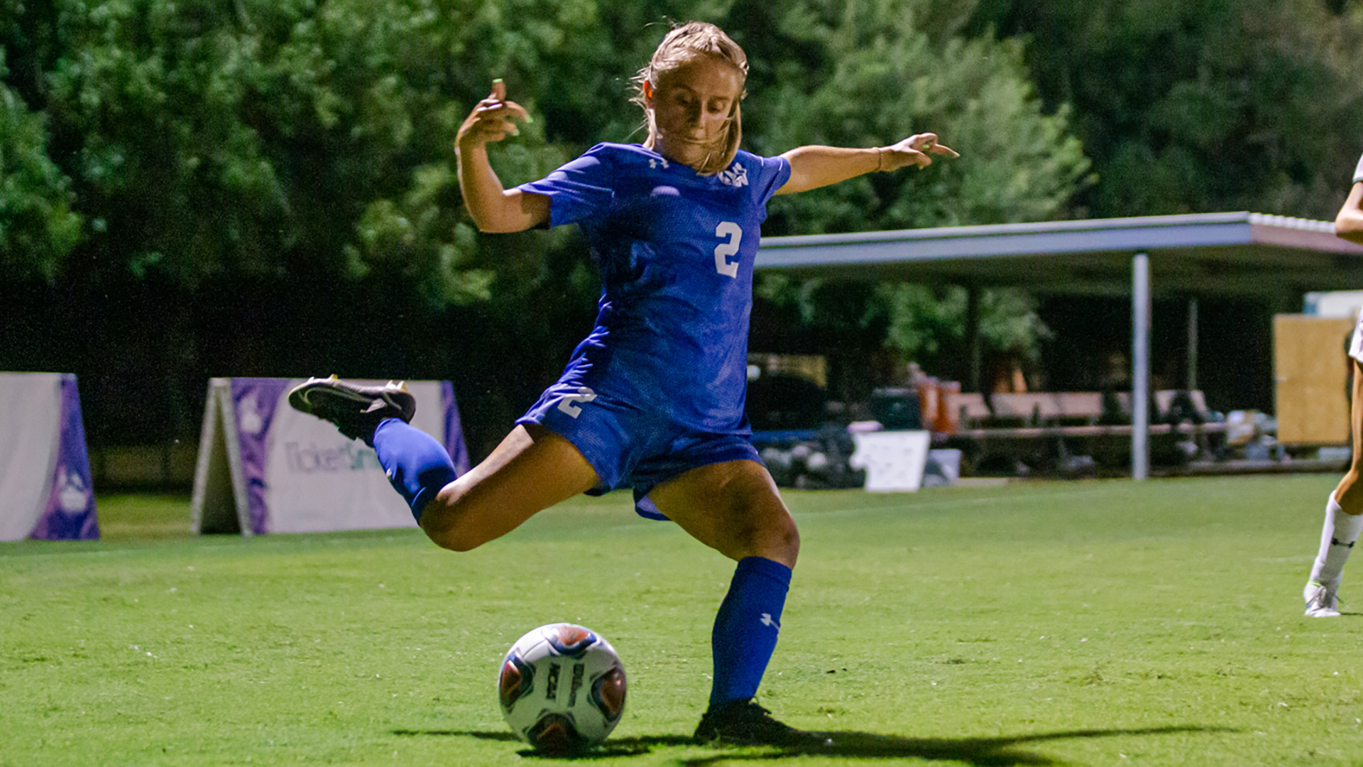 Audrey Addison - Women's Soccer - Houston Christian University Athletics