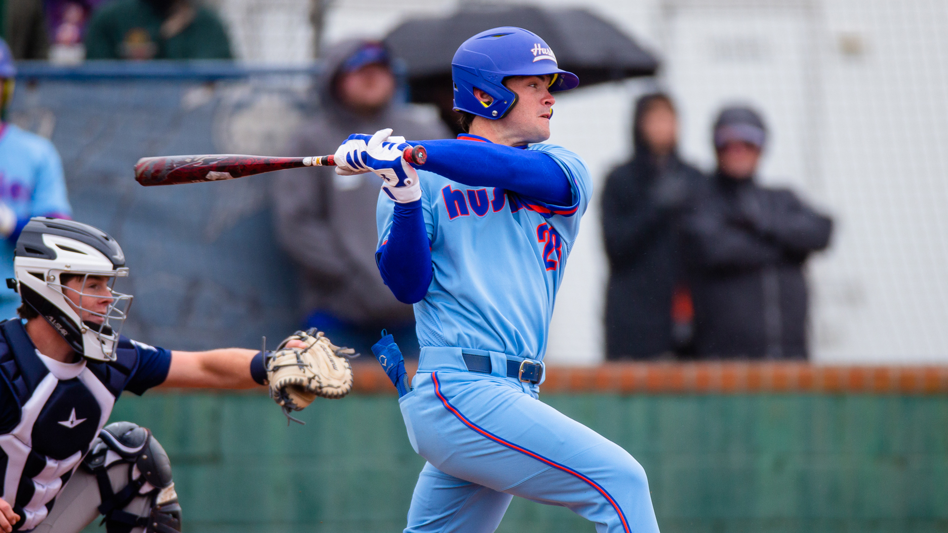 Lane Botkin - Baseball - Houston Christian University Athletics
