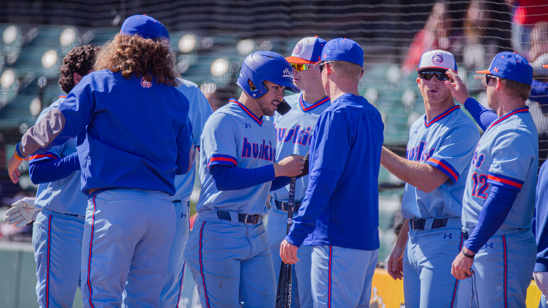 Diego Davila - Baseball - Houston Christian University Athletics