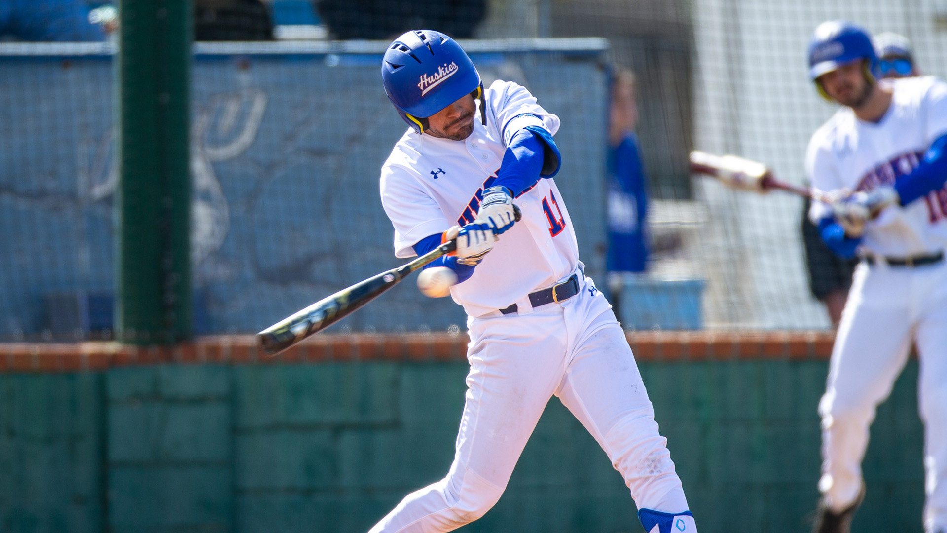 Diego Davila - Baseball - Houston Christian University Athletics