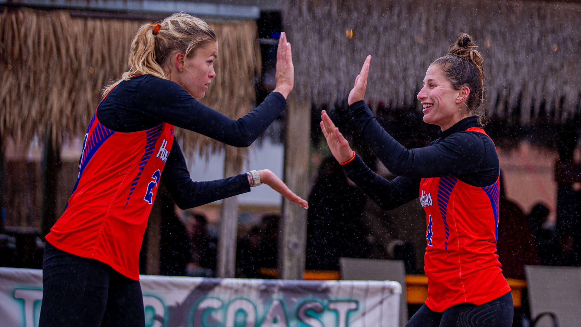 Brennan Miller - Beach Volleyball - Houston Christian University Athletics