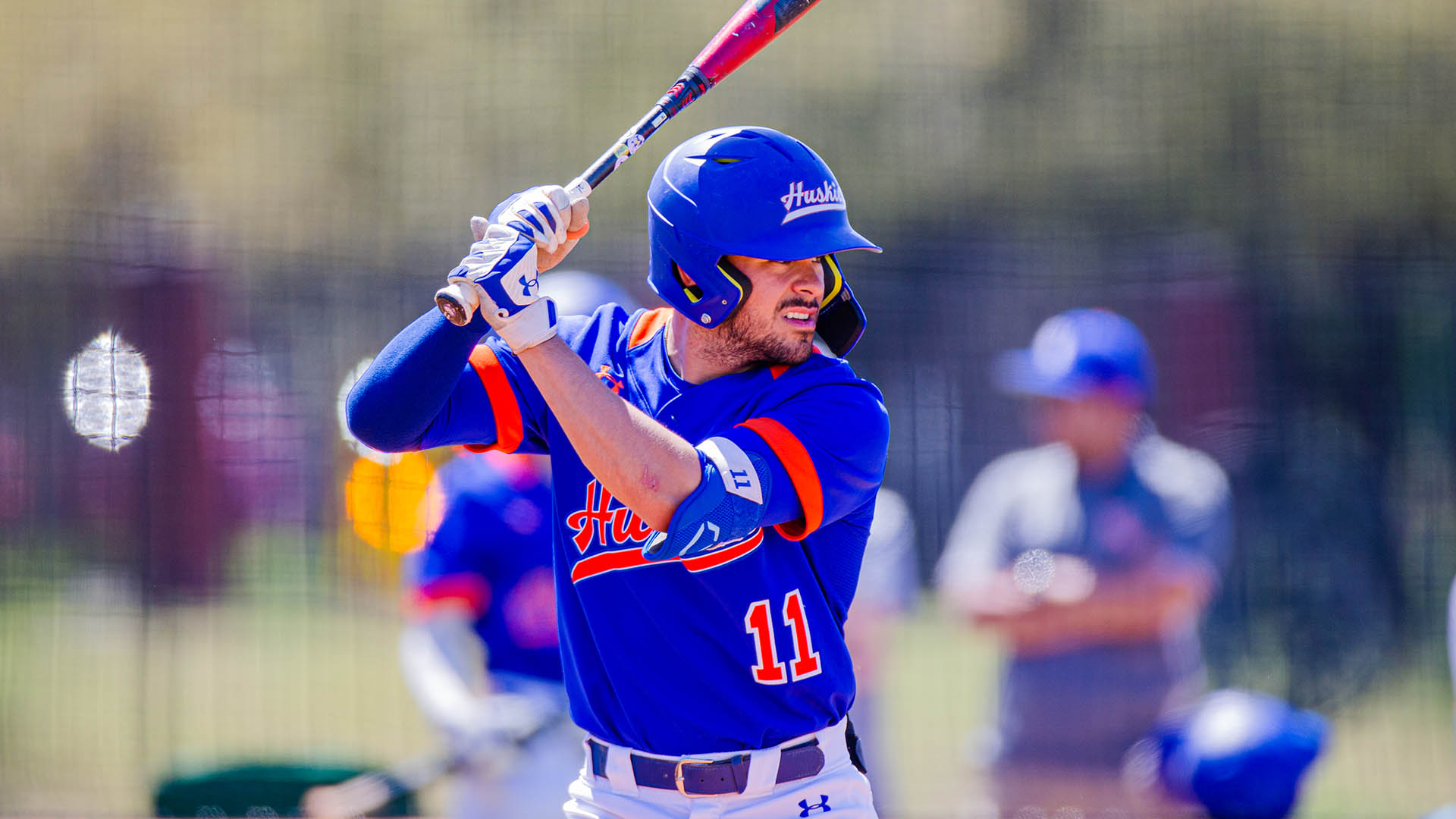 Diego Davila - Baseball - Houston Christian University Athletics