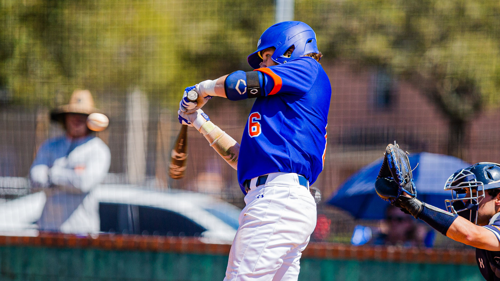 Jake Miller - Baseball - Houston Christian University Athletics