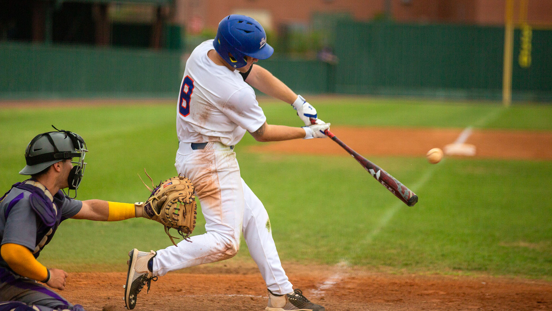 Braden Sanford - Baseball - Houston Christian University Athletics