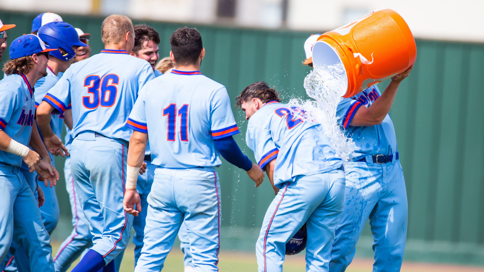 Lane Botkin - Baseball - Houston Christian University Athletics