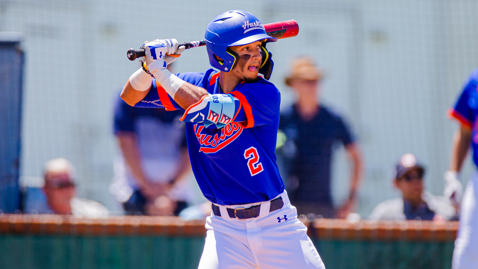 Sebastian Trinidad - Baseball - Houston Christian University Athletics