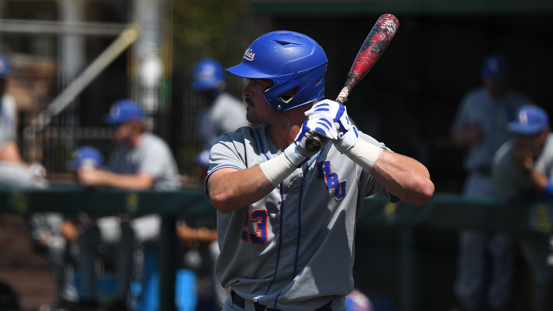 Lane Botkin - Baseball - Houston Christian University Athletics