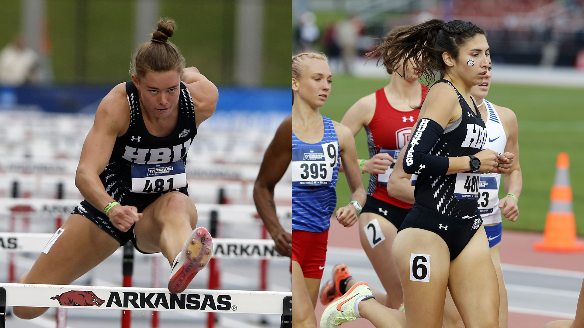 Kaitlin Smith - Track and Field - Houston Christian University Athletics