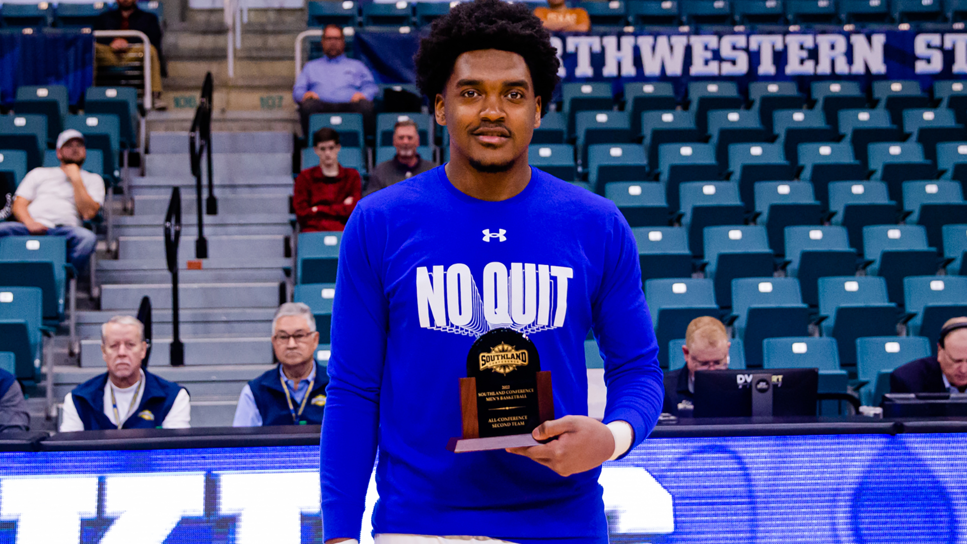 Darius Lee - Men's Basketball - Houston Christian University Athletics