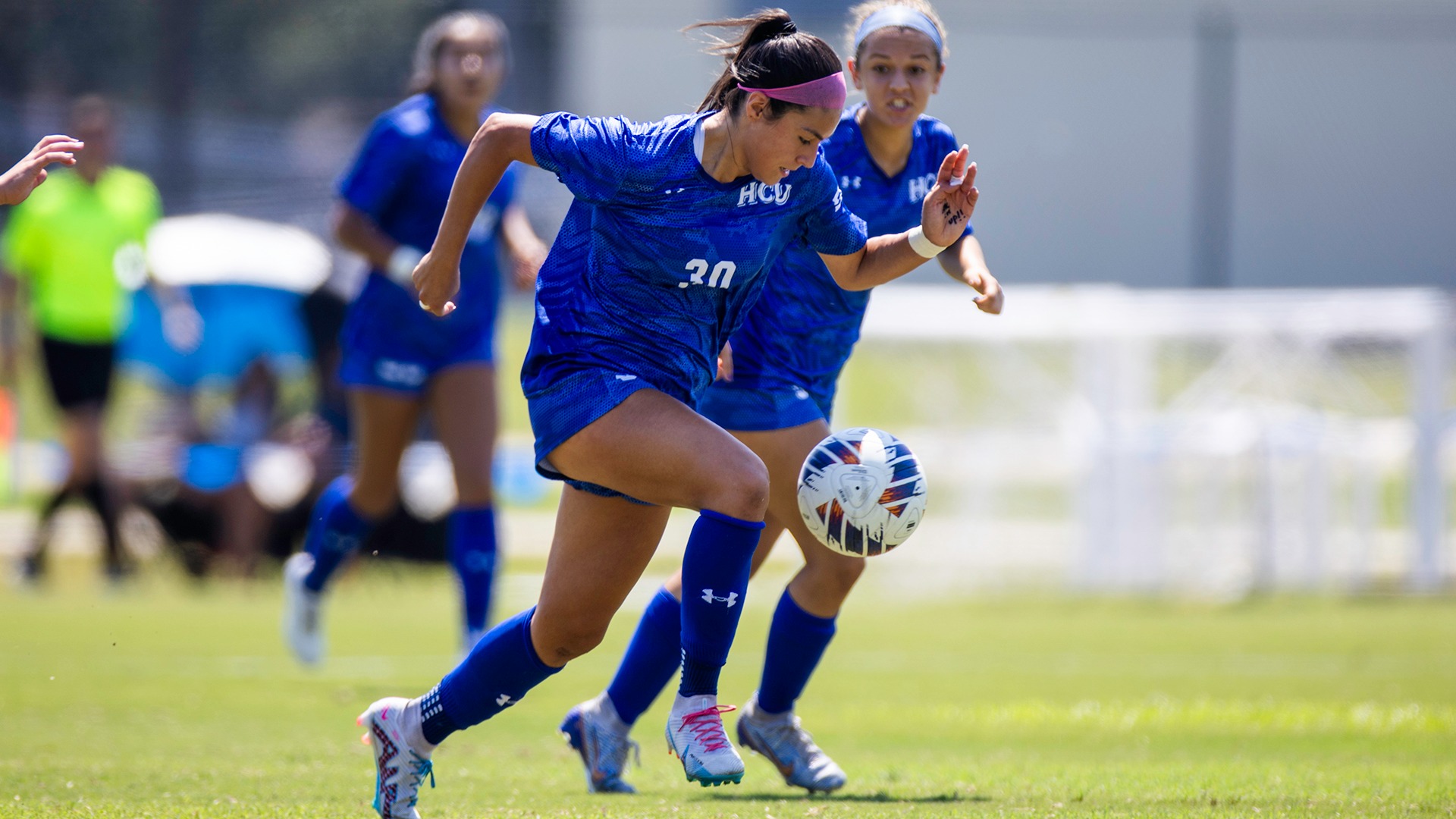 Emily Jaimes - Women's Soccer - Houston Christian University Athletics