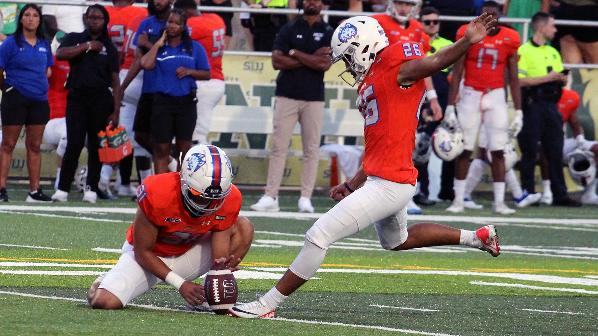 Dillon Fedor - Football - Houston Christian University Athletics