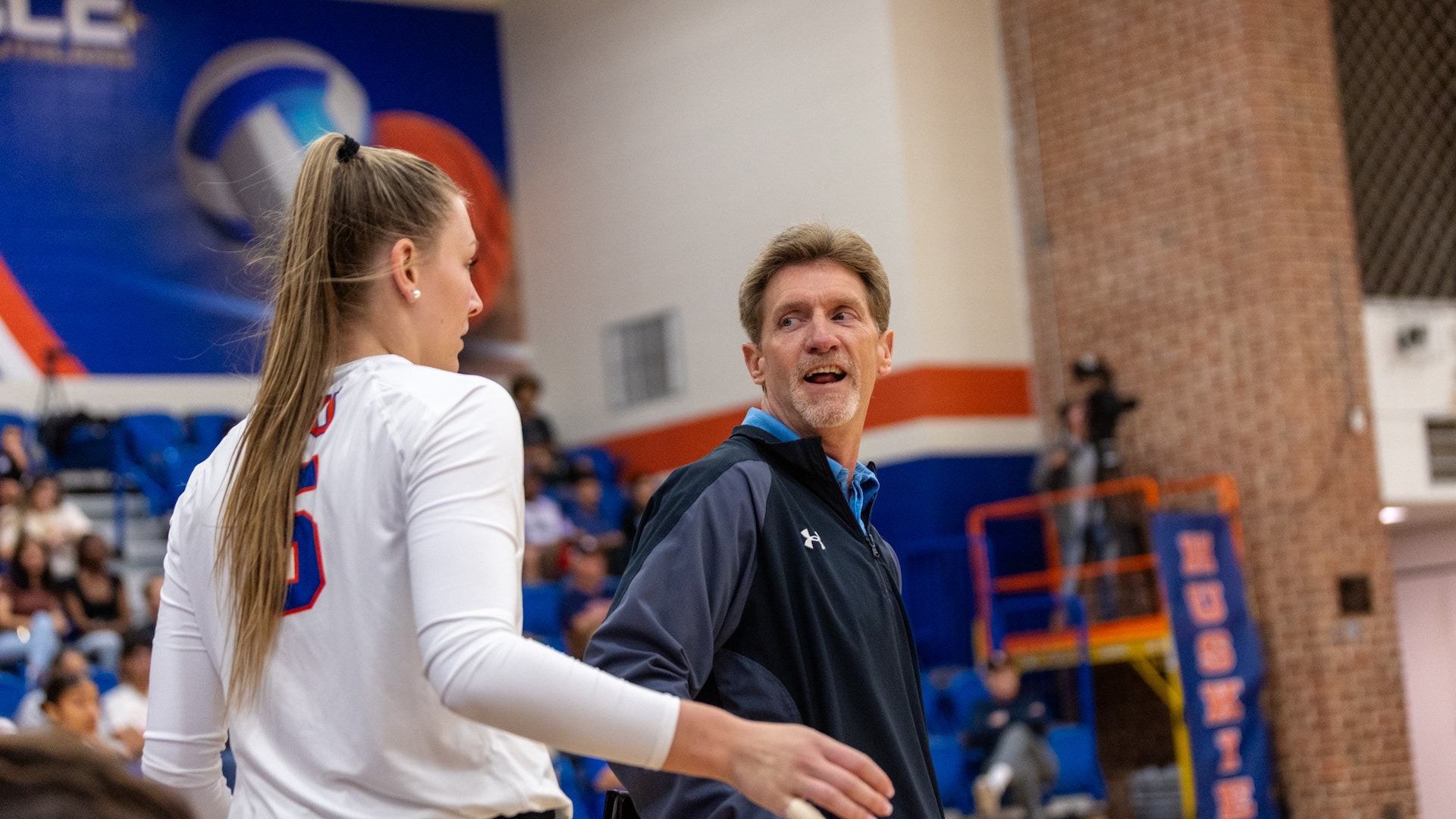 Lexie Temple - Women's Volleyball - Houston Christian University Athletics