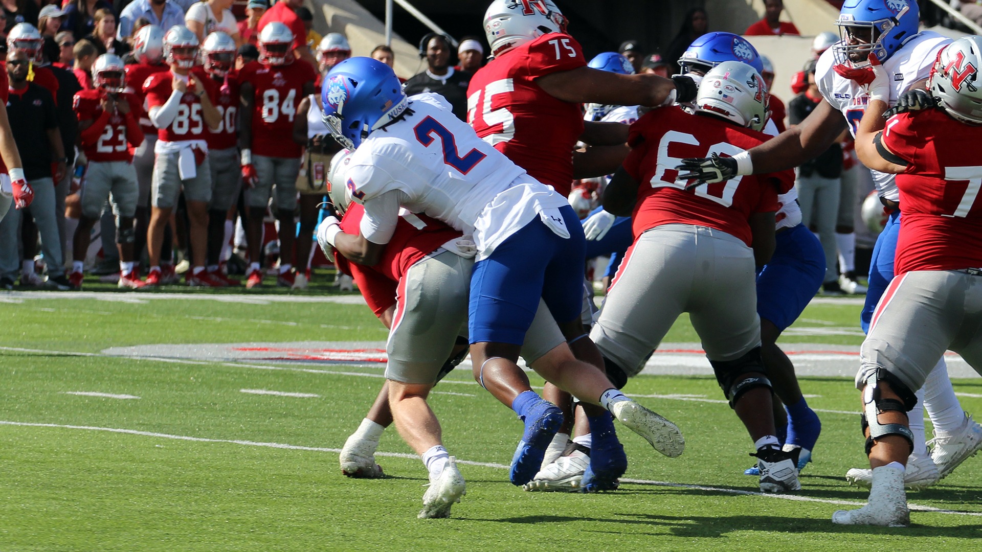 Caleb Martin Cheer Athletics