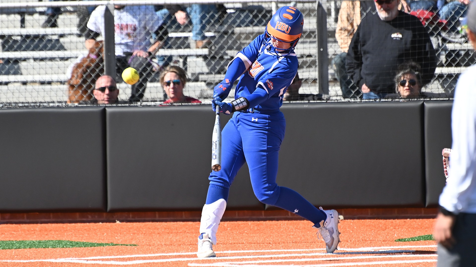 SB: HCU Wraps Up ULM Tournament with Split vs. Warhawks - Houston ...