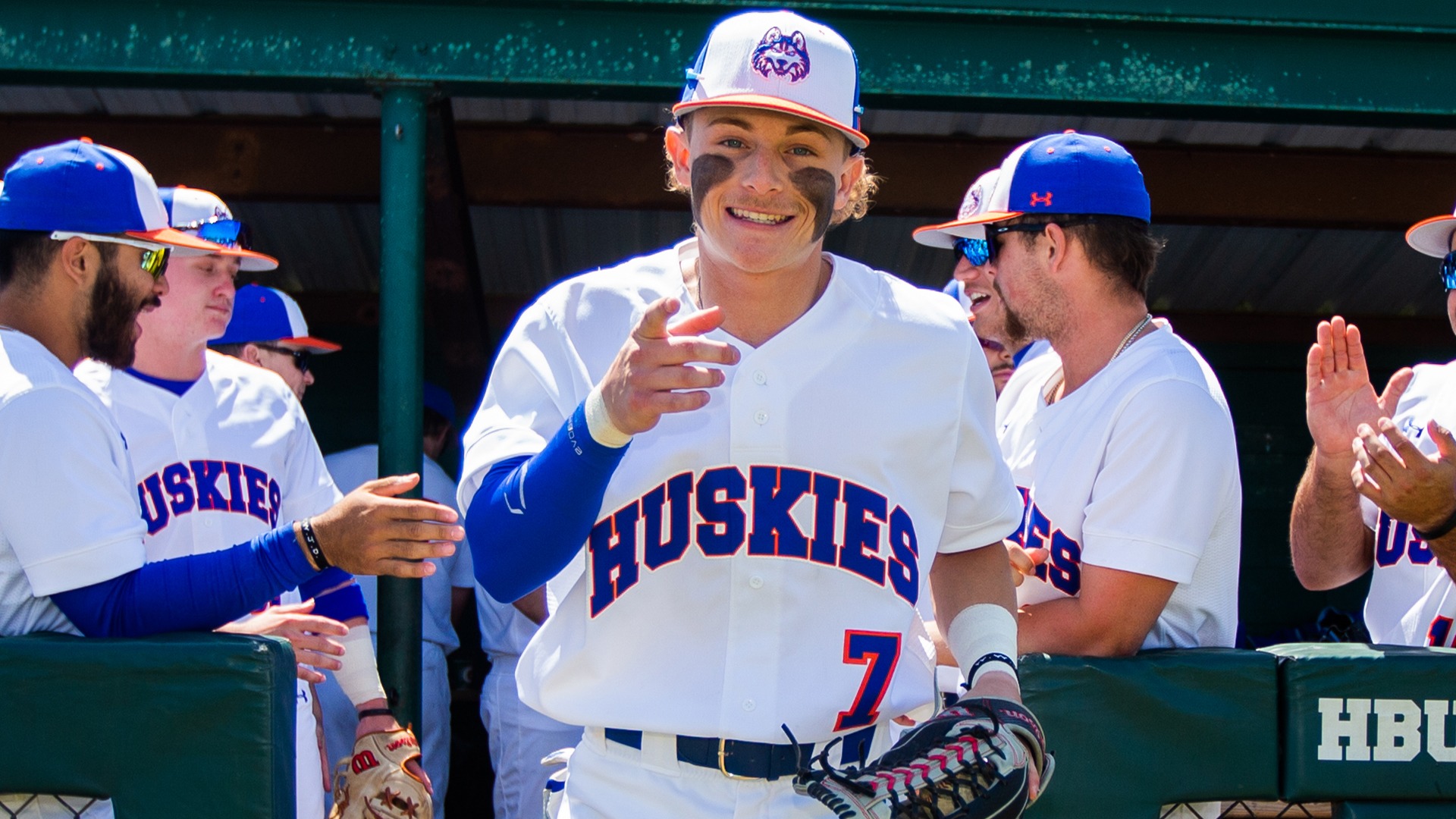 Austin Roccaforte - Baseball - Houston Christian University Athletics