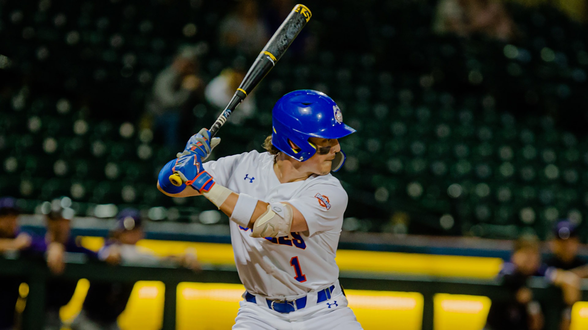 Trent Baker - Baseball - Houston Christian University Athletics