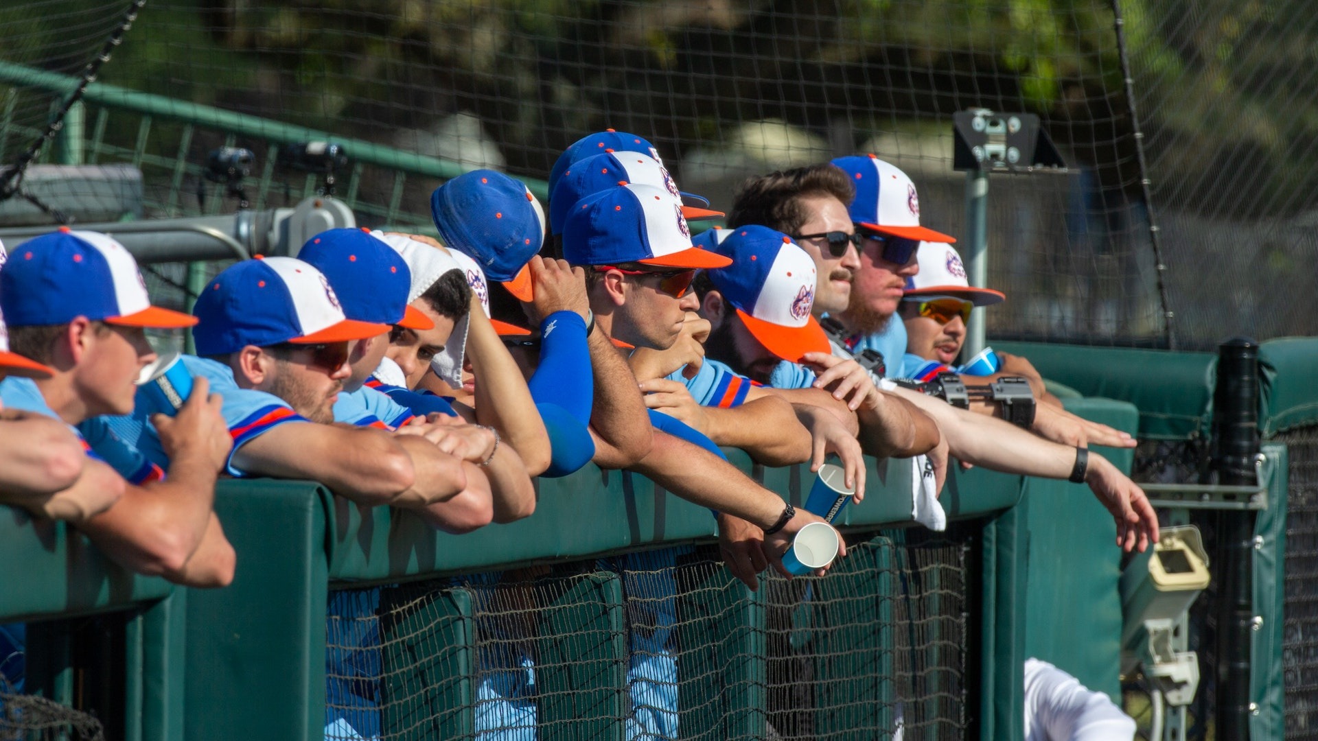 BSB: HCU Falls to McNeese in Game One of Home Conference Opening Series ...