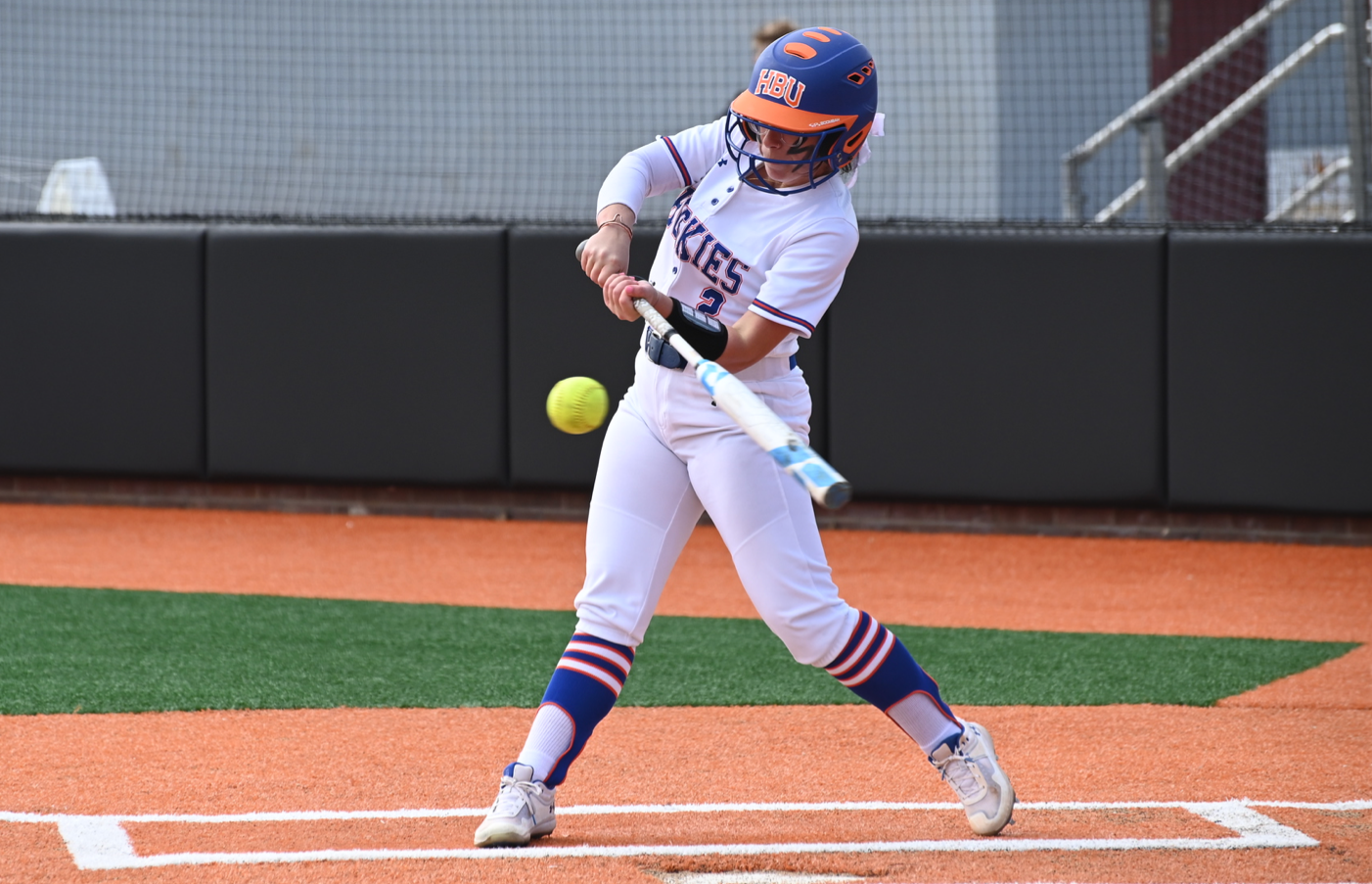 Tabitha Burnett - Softball - Houston Christian University Athletics