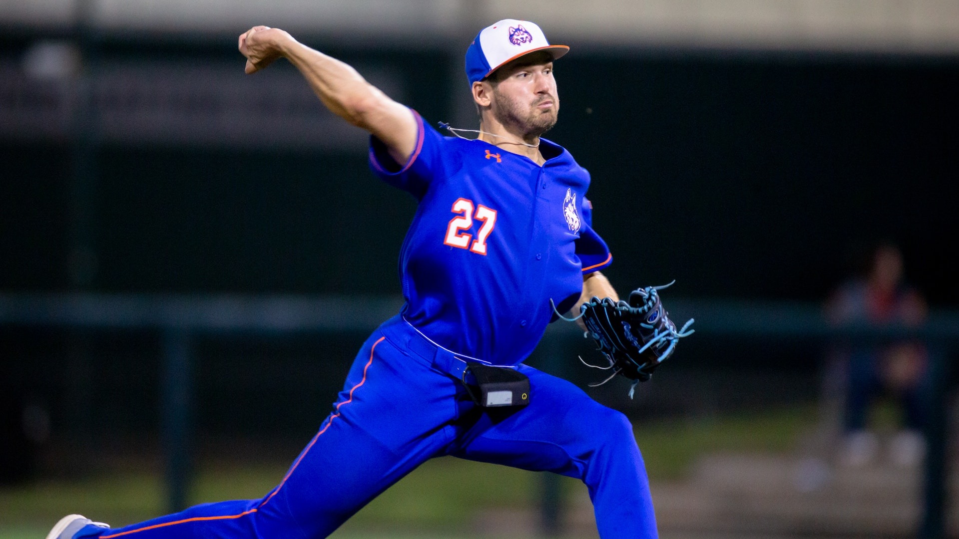 BSB: HCU Captures Victory Over McNeese, 4-2, at Husky Field - Houston ...