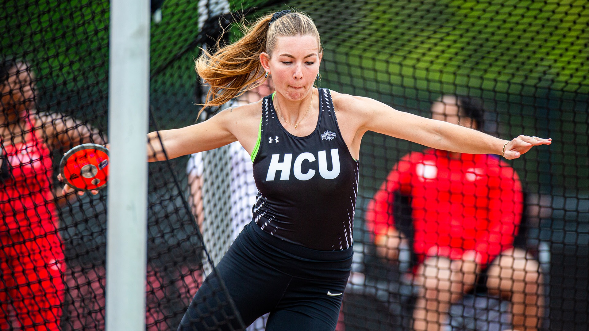 Liza Lap - Track and Field - Houston Christian University Athletics
