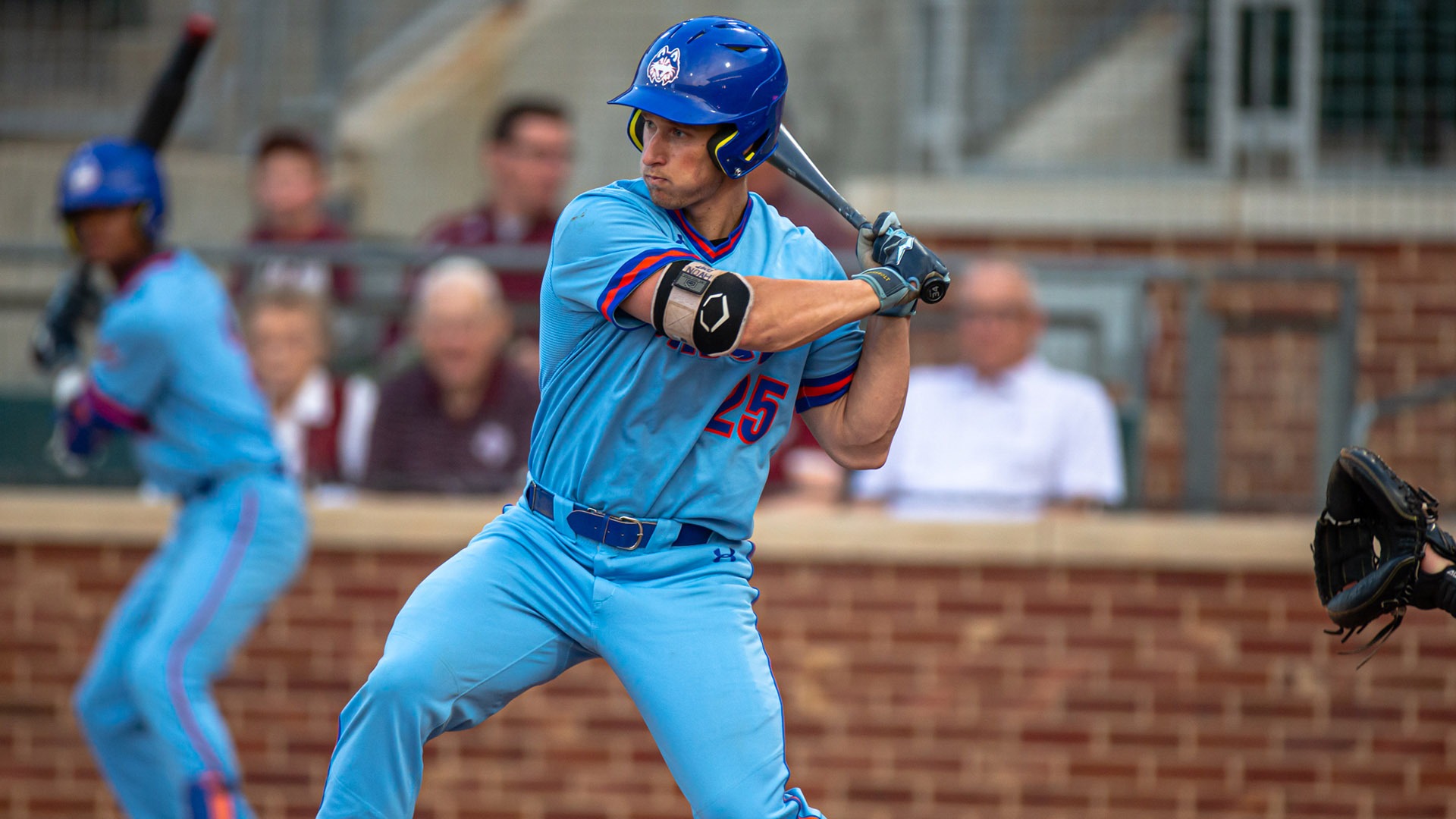 William Jewell - Baseball - Houston Christian University Athletics